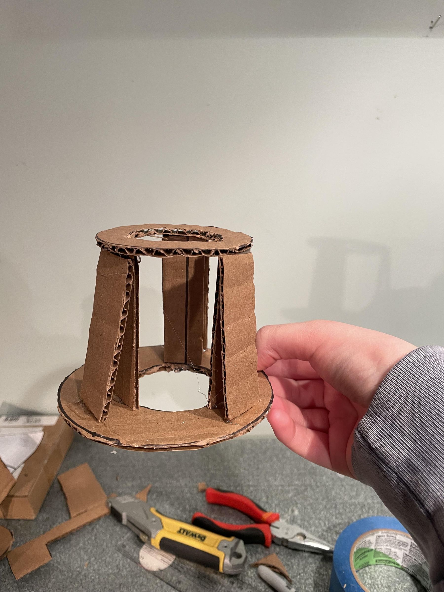 NASA Asteroid Display Lamp : 16 Steps - Instructables