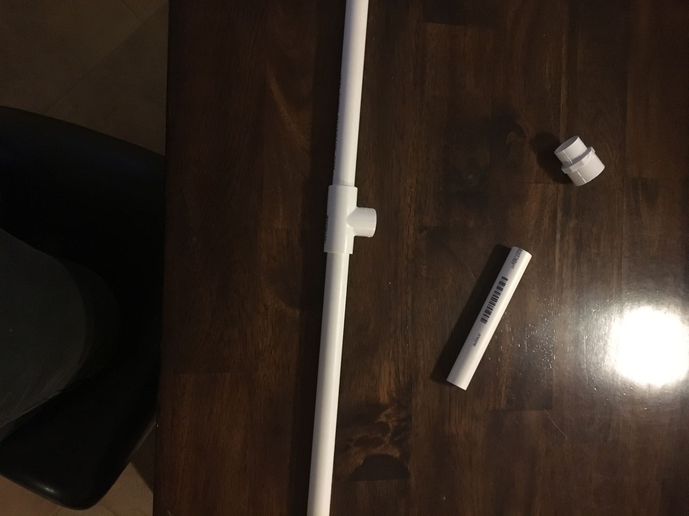 How to Make a Pvc Blow Gun and a Pvc Marshmallow Shooter : 8 Steps ...