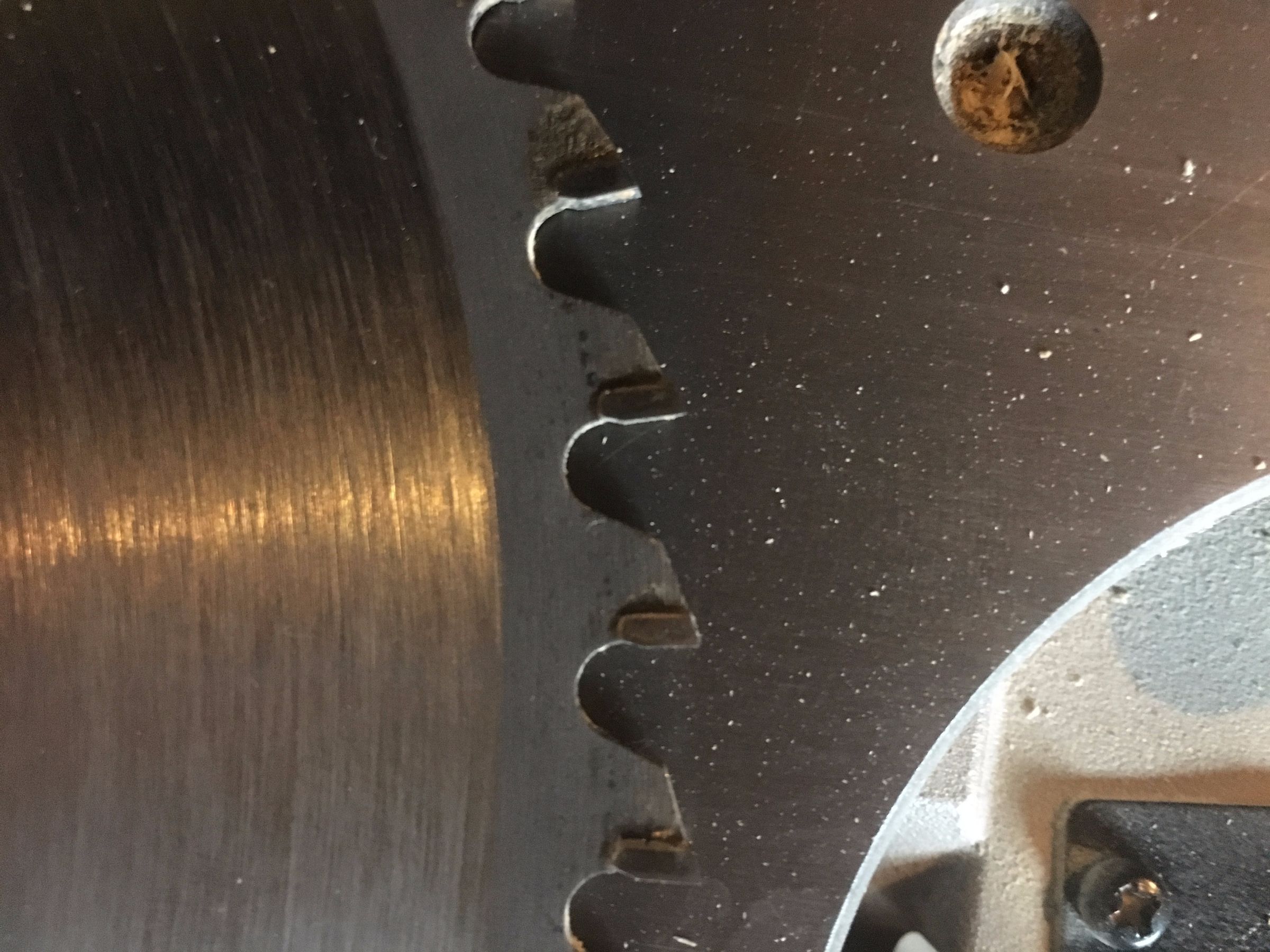 Saw Blade Cleaning - Instructables