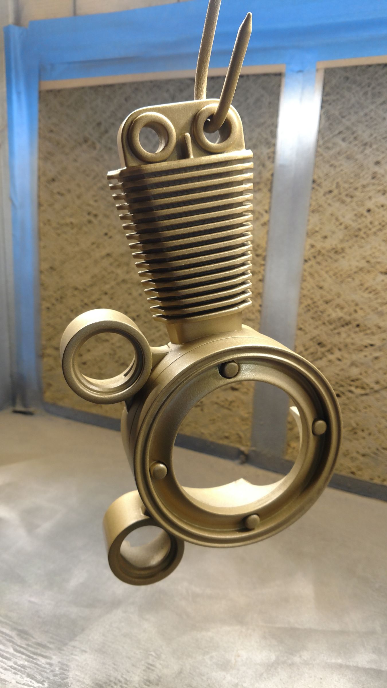 Noctis' Engine Blade - 3d Printed - Final Fantasy XV : 9 Steps (with ...