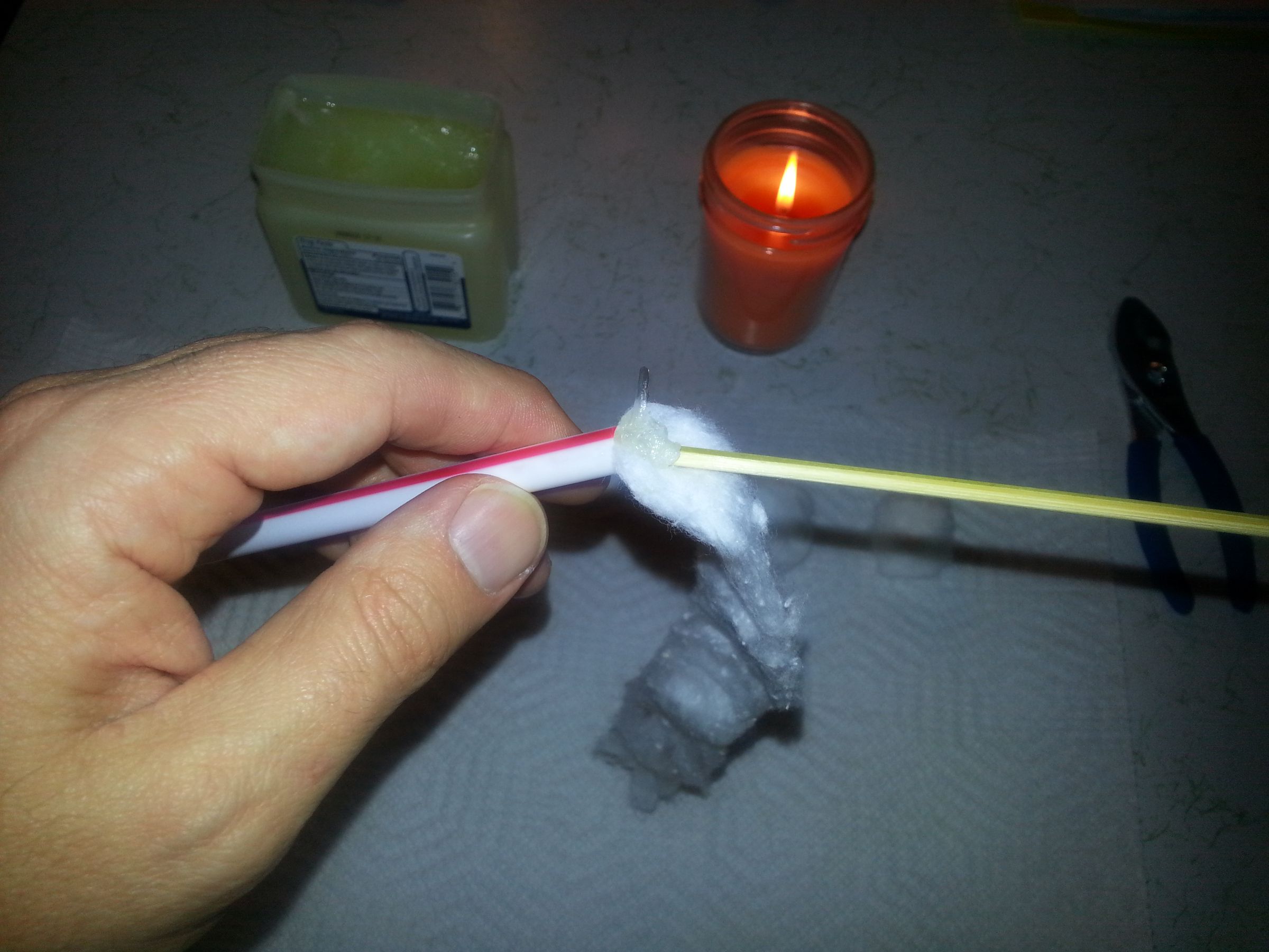 How to Make Firesticks : 6 Steps - Instructables