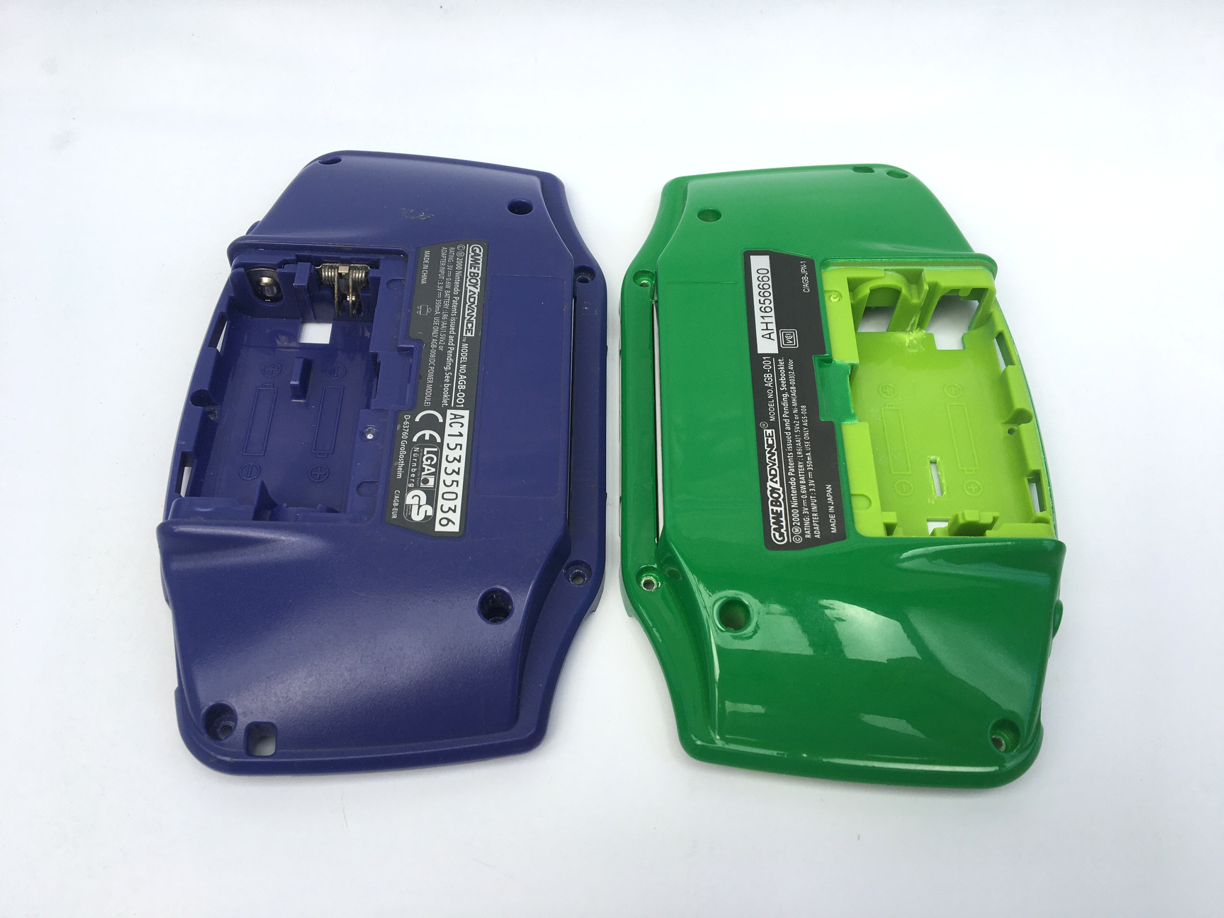 Gameboy Advance: Tingle Tuner [Wind Waker] : 8 Steps (with Pictures ...