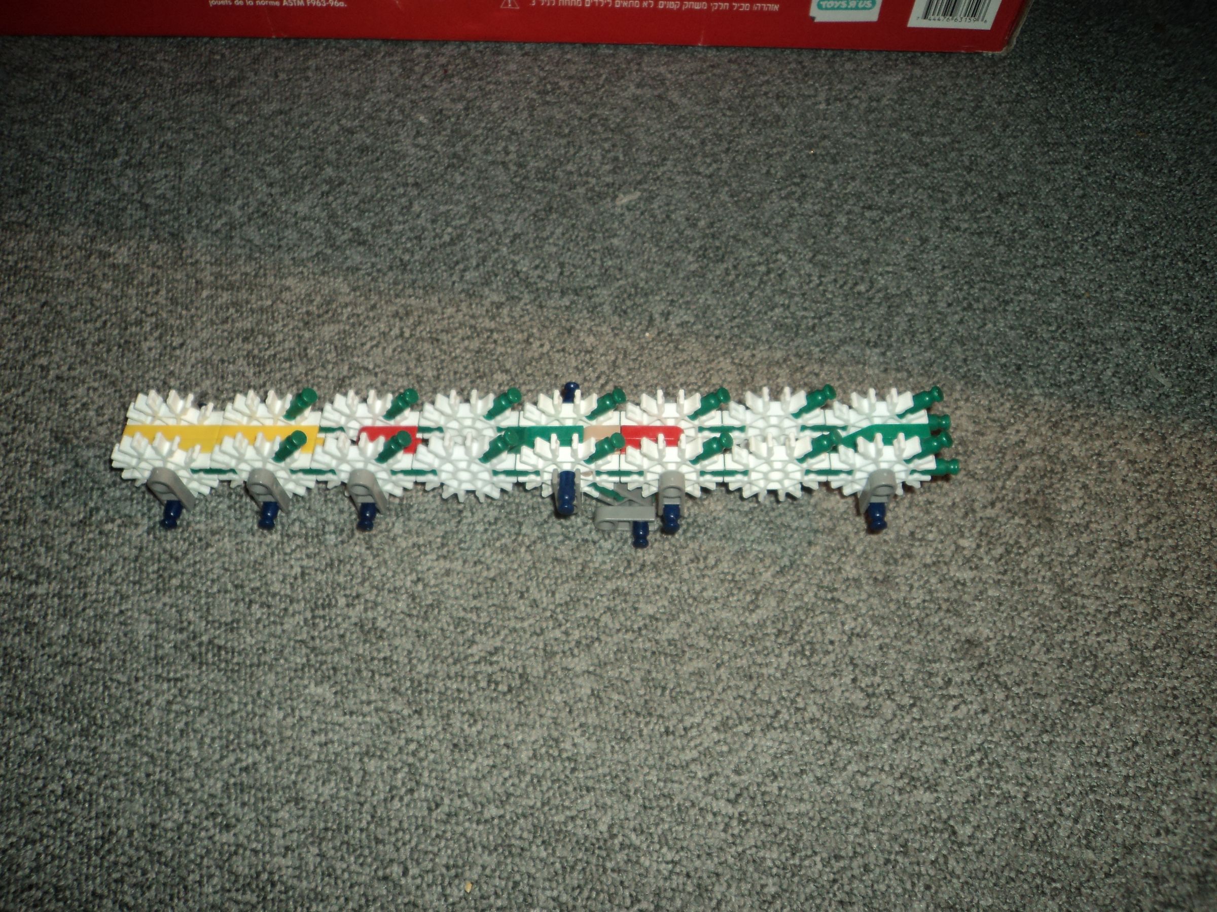 Knex Rod Sorting Machine : 7 Steps (with Pictures) - Instructables
