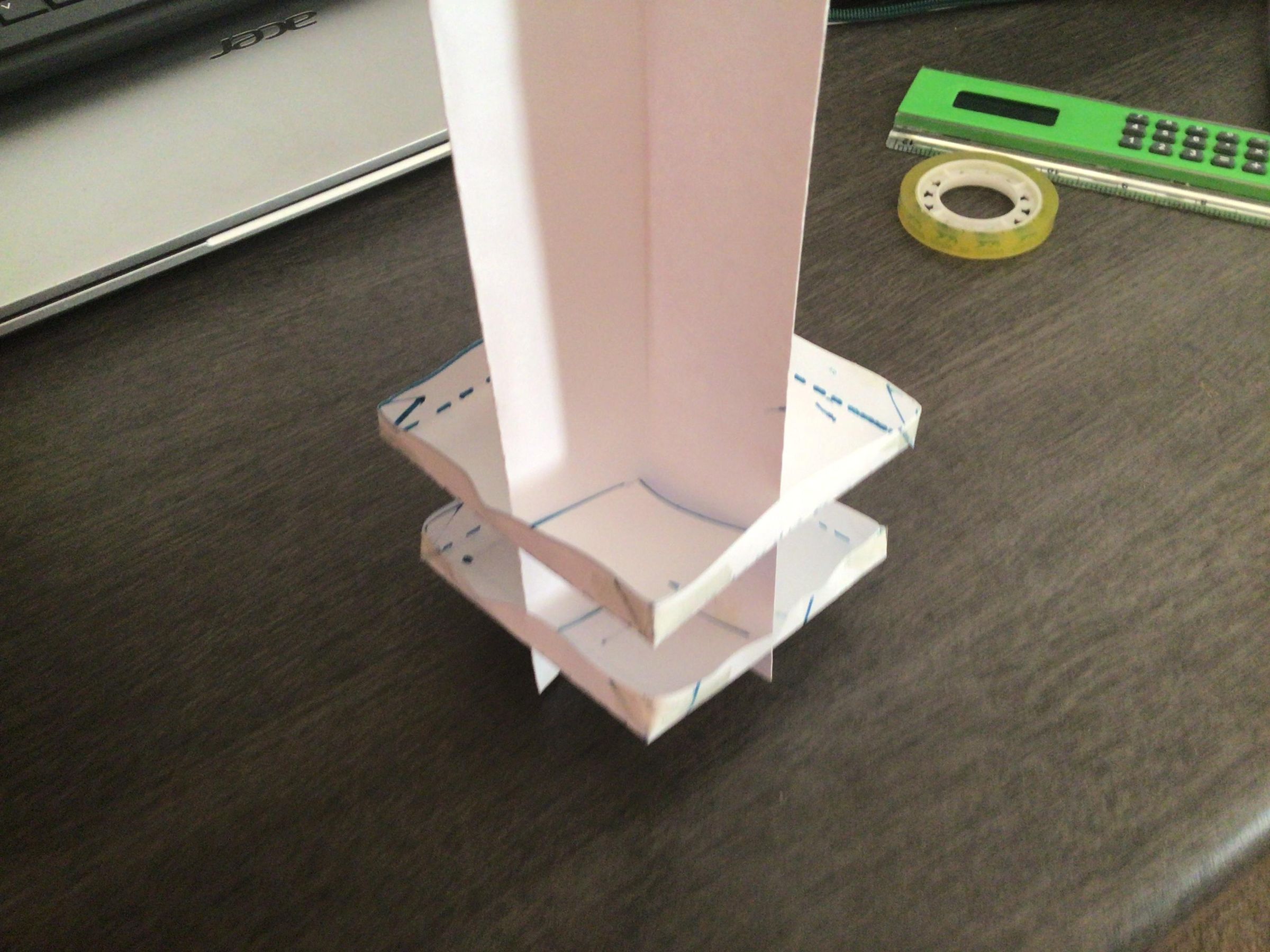 Paper Tower Storage - Instructables