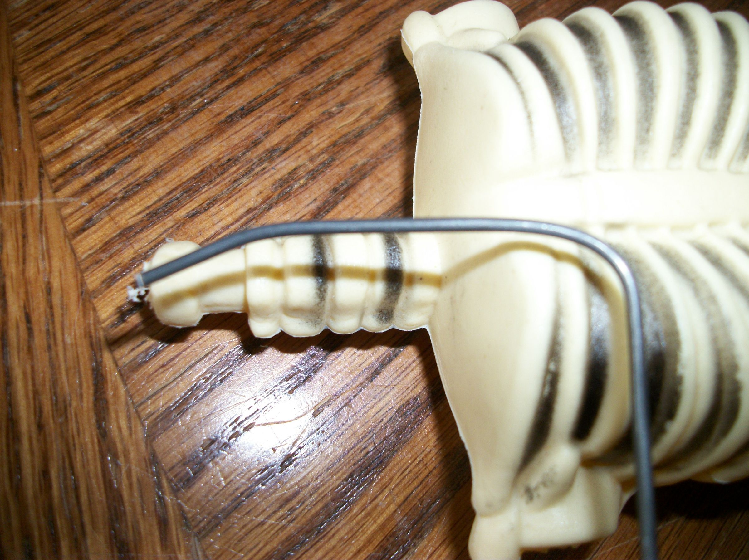Posable Skelly : 5 Steps (with Pictures) - Instructables