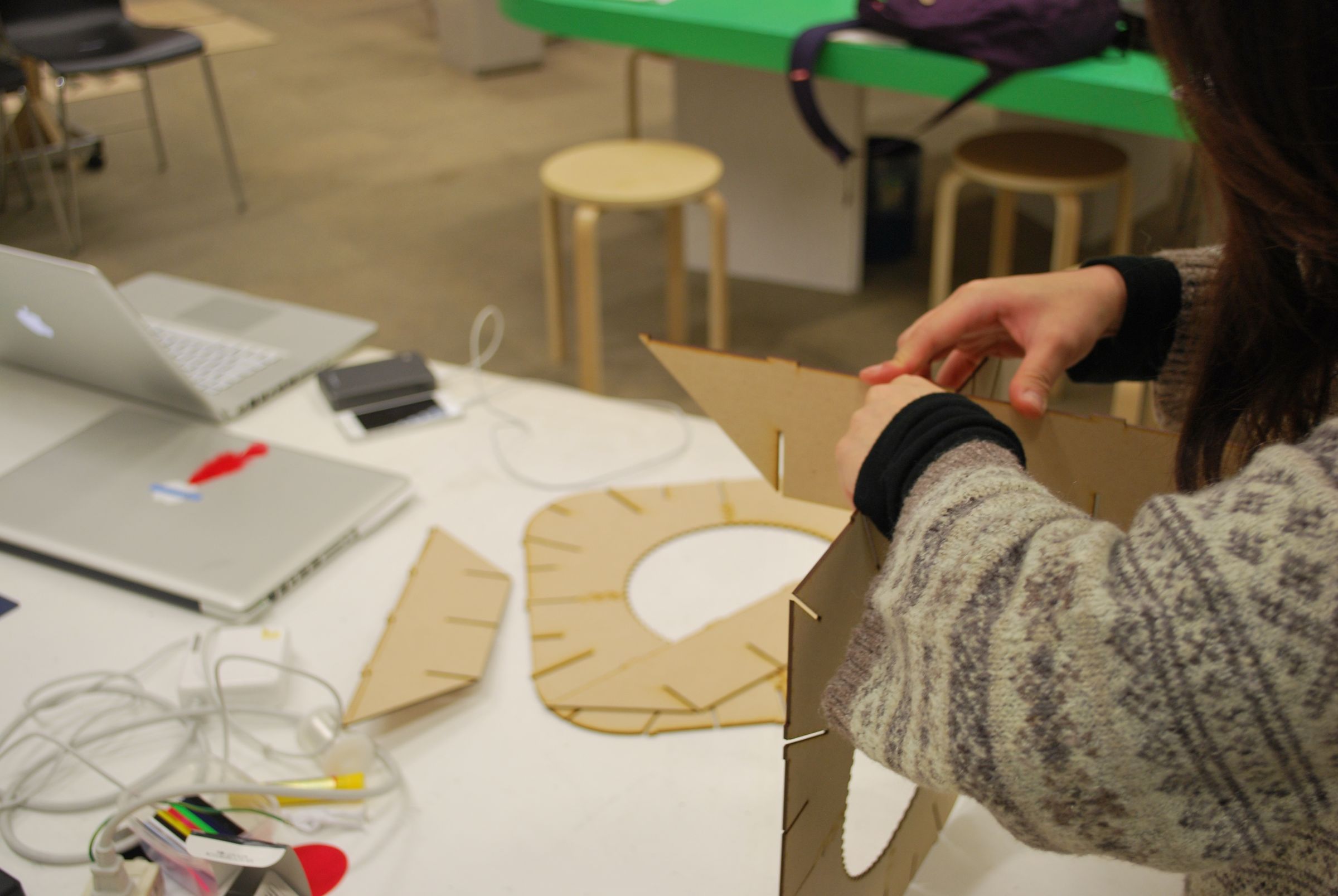 Round Stools(type All Rounds) : 4 Steps (with Pictures) - Instructables