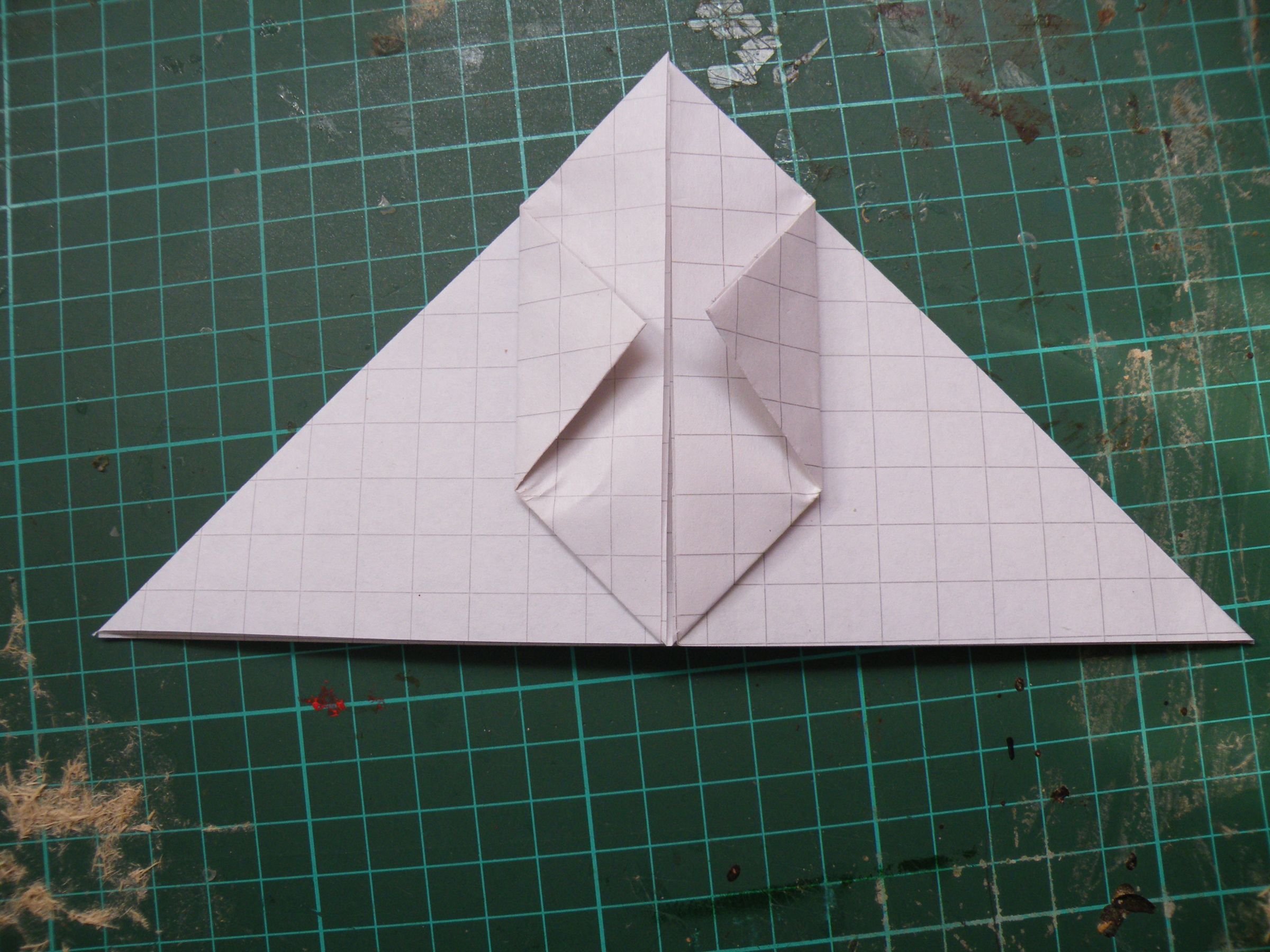 Origami Rocket (with Pictures) - Instructables