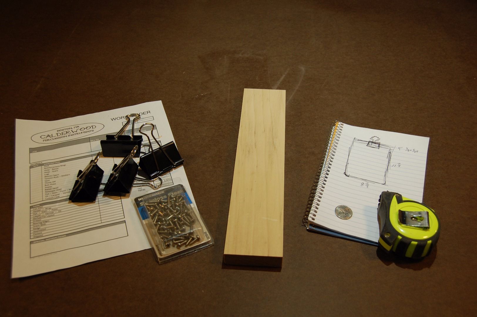 Clipboard : 6 Steps (with Pictures) - Instructables