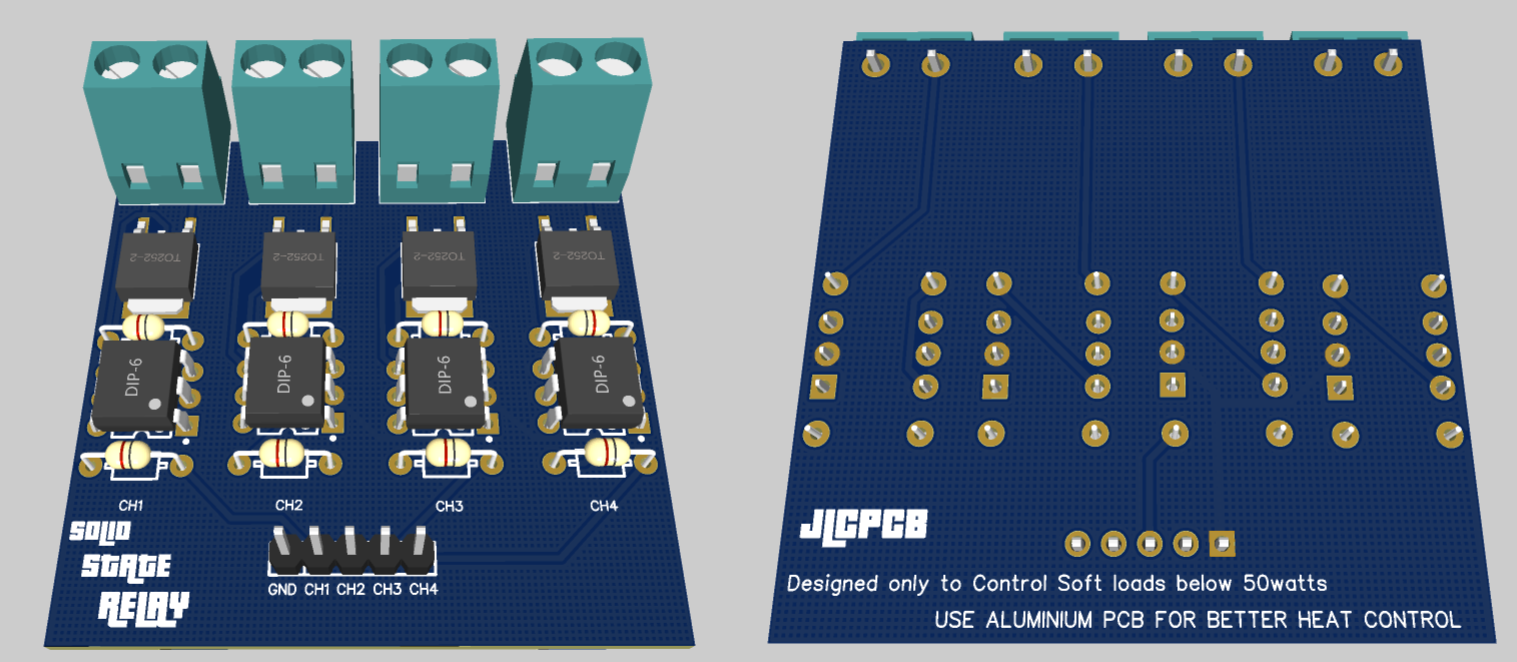 DIY Solid State Relay Module : 7 Steps - Instructables