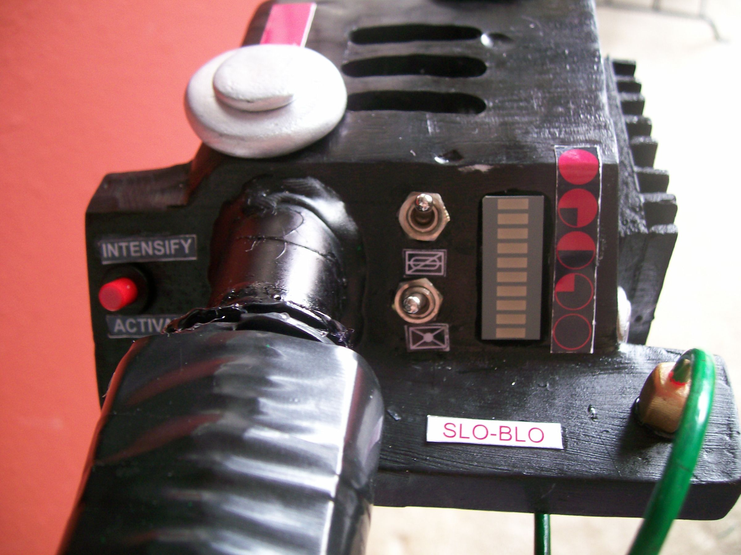Ghostbusters Proton Pack : 13 Steps (with Pictures) - Instructables
