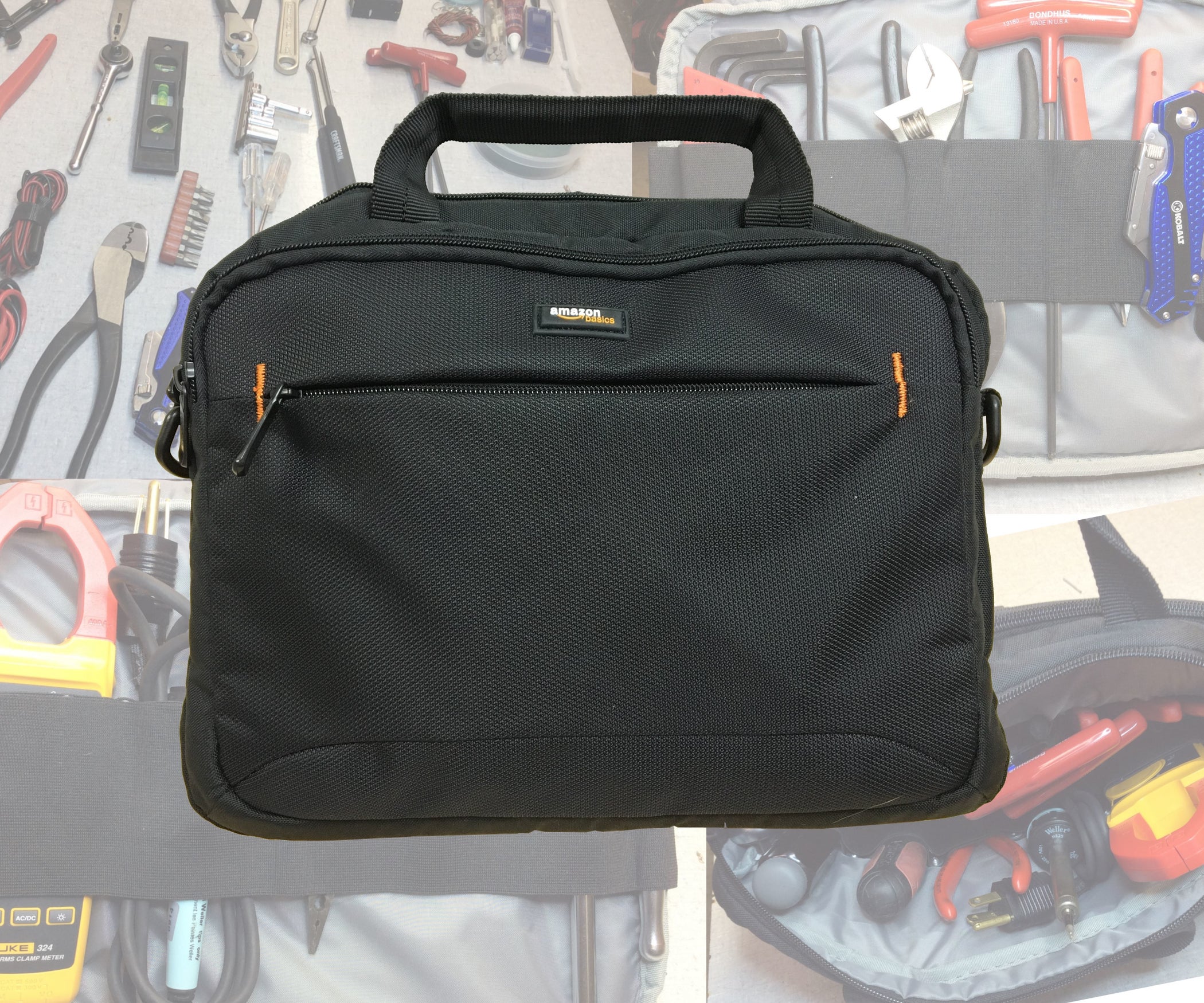 Make the Perfect Compact Tool Bag for $20 : 7 Steps (with Pictures ...