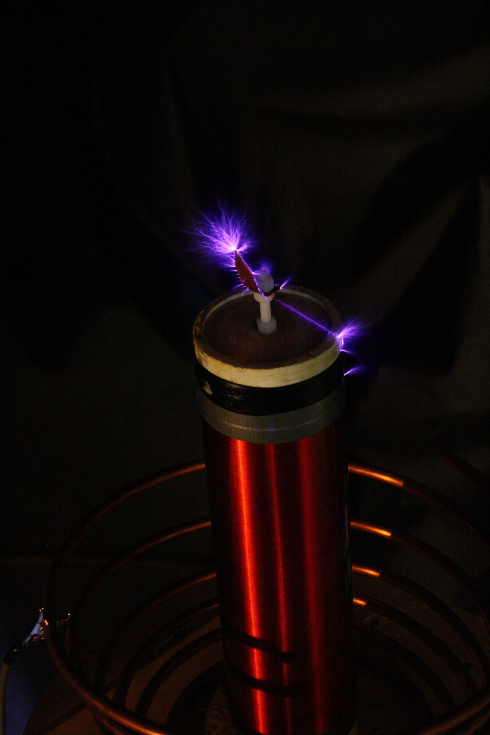 Homemade Tesla Coil - Instructables