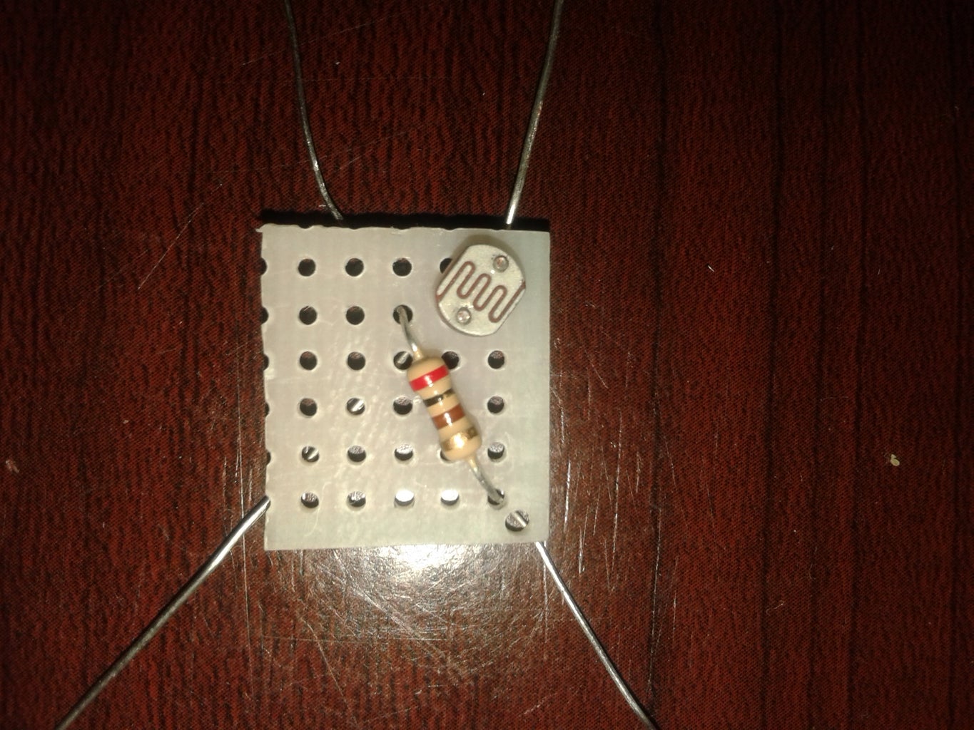 Lux Meter With Arduino 5 Steps Instructables