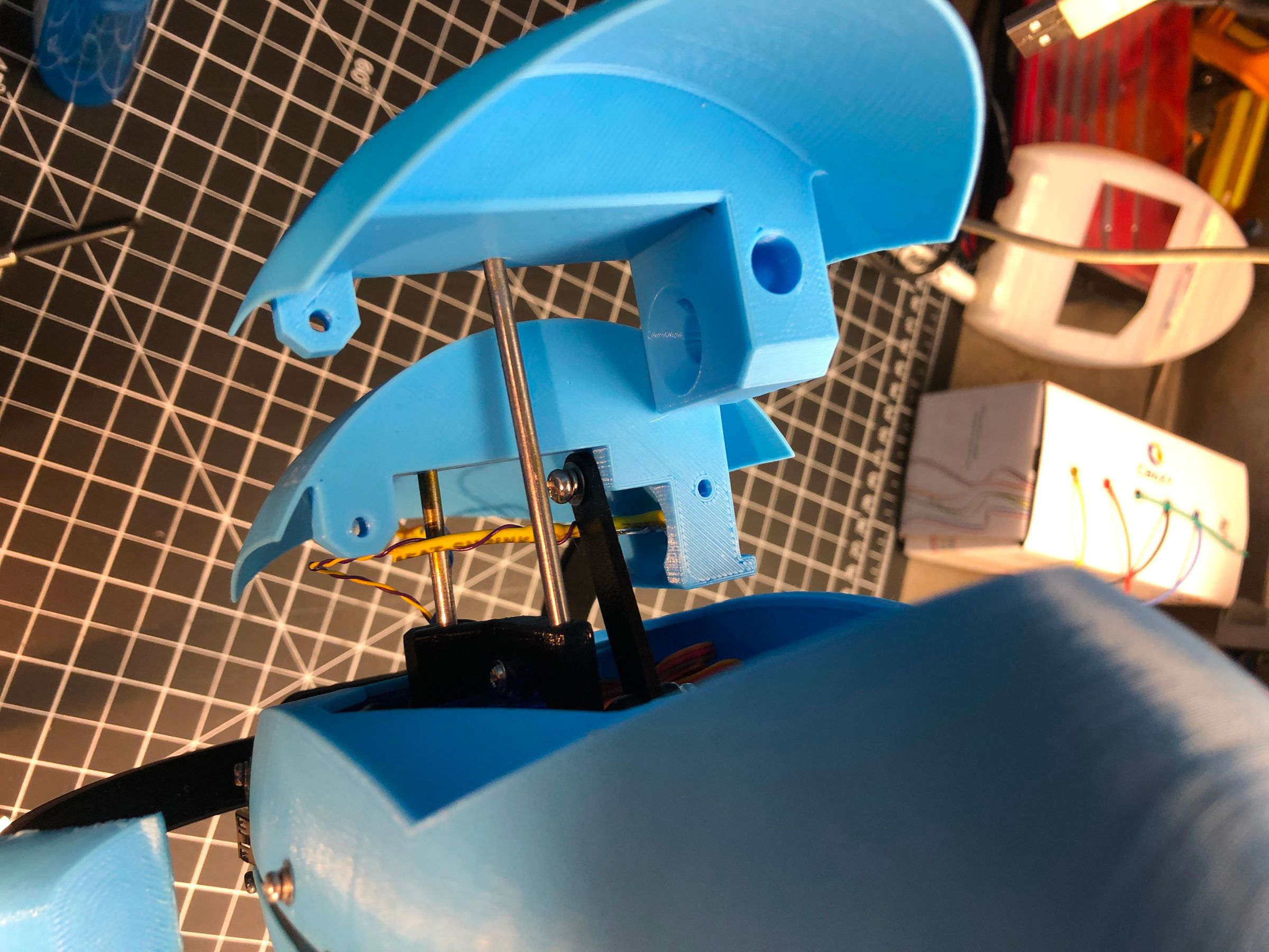 Portal 2 Turret Gun : 11 Steps (with Pictures) - Instructables