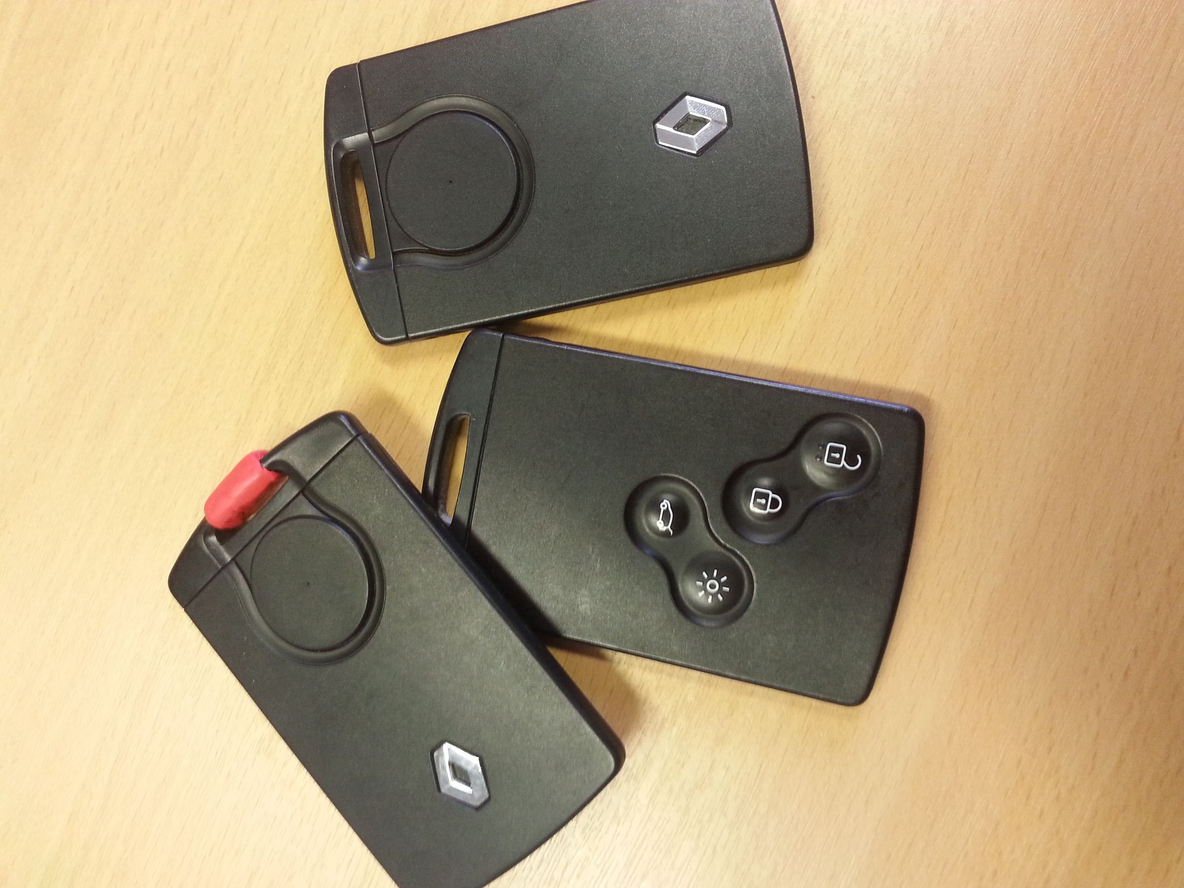 Sugru Car Key Identifier - Instructables