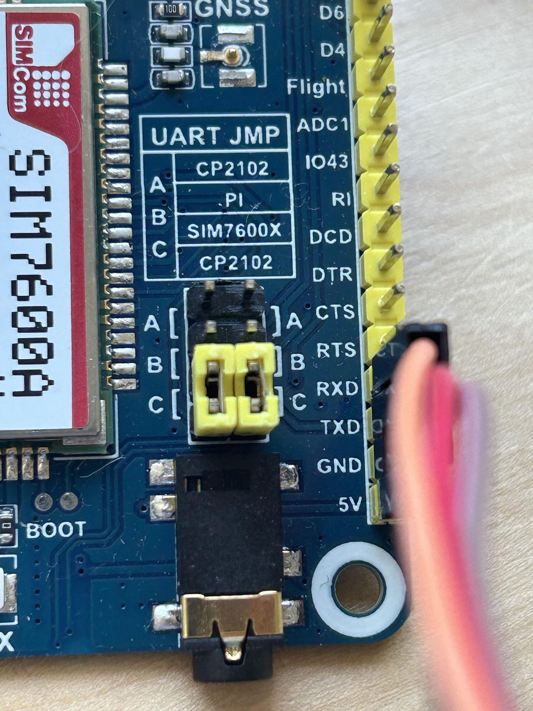 4G Arduino With the Waveshare 7600 : 6 Steps - Instructables