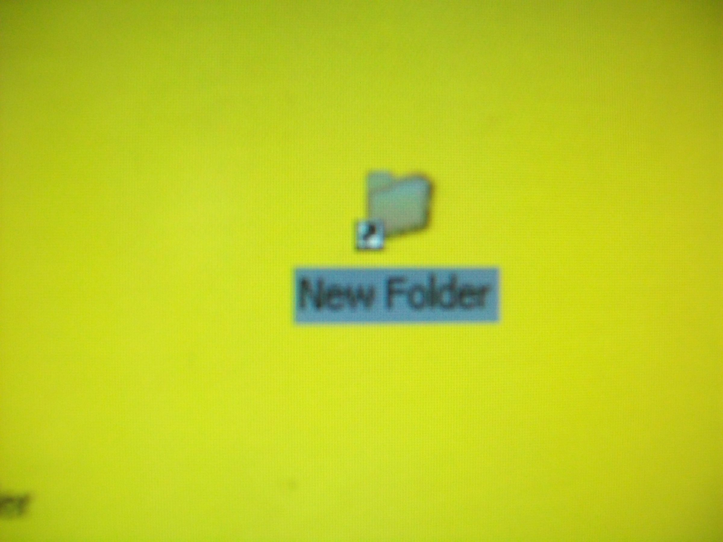 Computer Folder Prank : 7 Steps - Instructables
