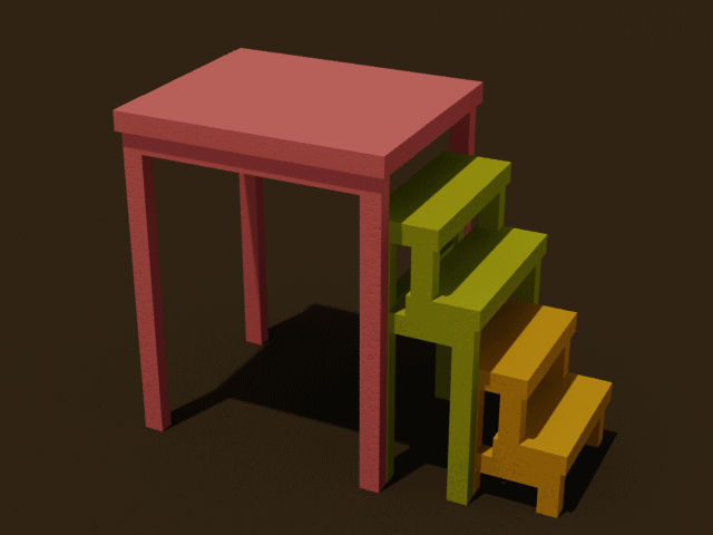 The Foldable Table-step : 19 Steps - Instructables