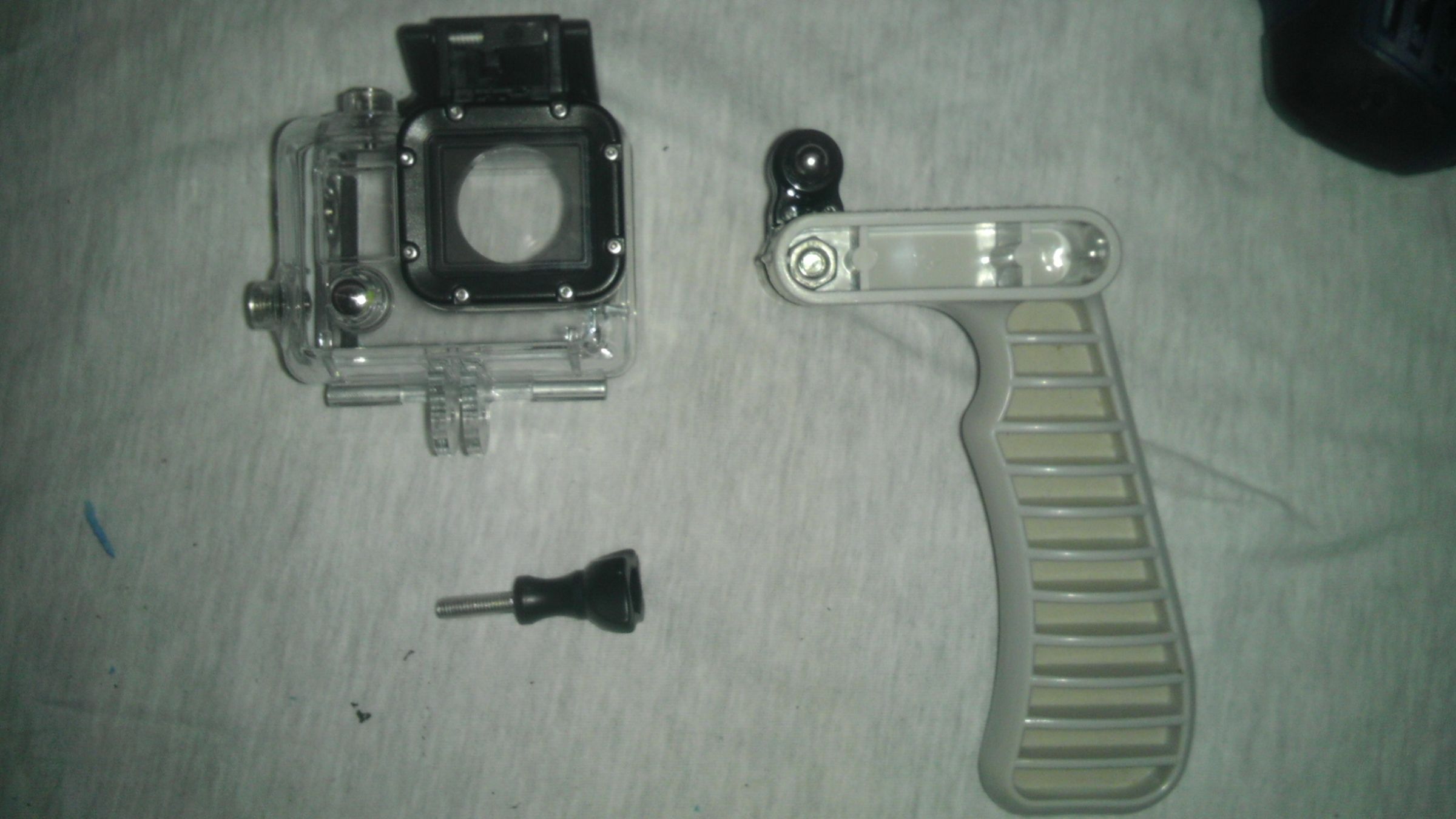Easy to Make and Useful Gopro Handle : 3 Steps - Instructables