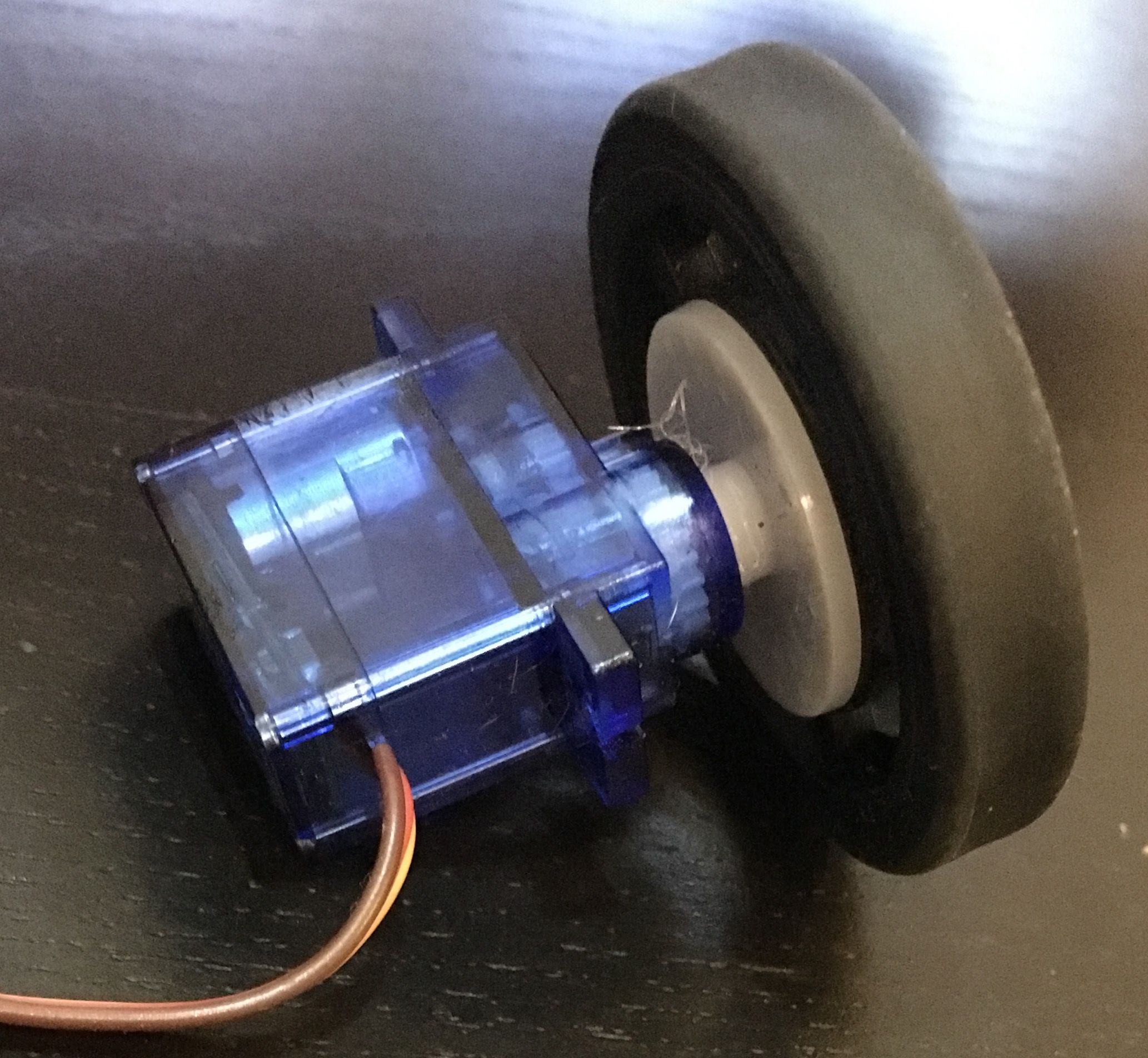 Mini-Sumo Bot : 9 Steps - Instructables