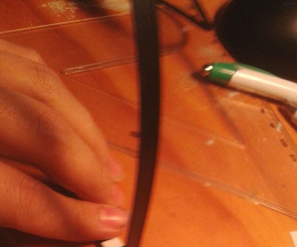 Zip Tie Ruler and Length Comparer - Instructables