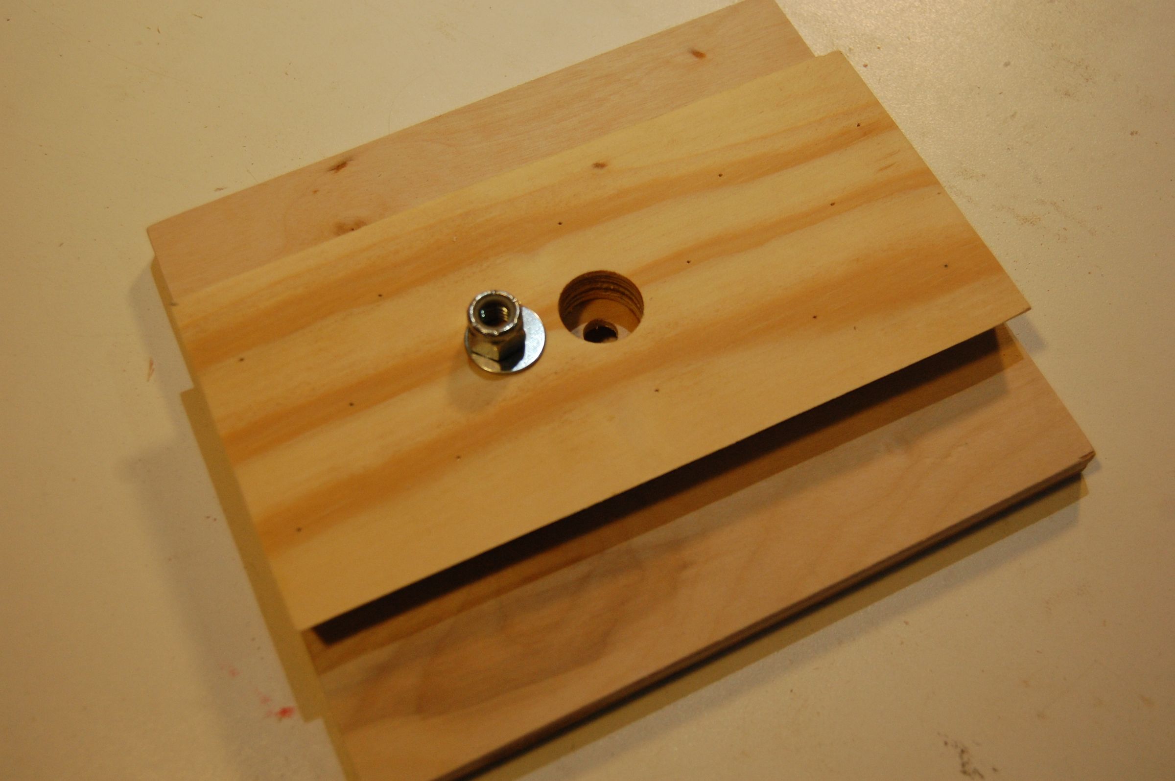 Camera Track and Boom System : 9 Steps (with Pictures) - Instructables