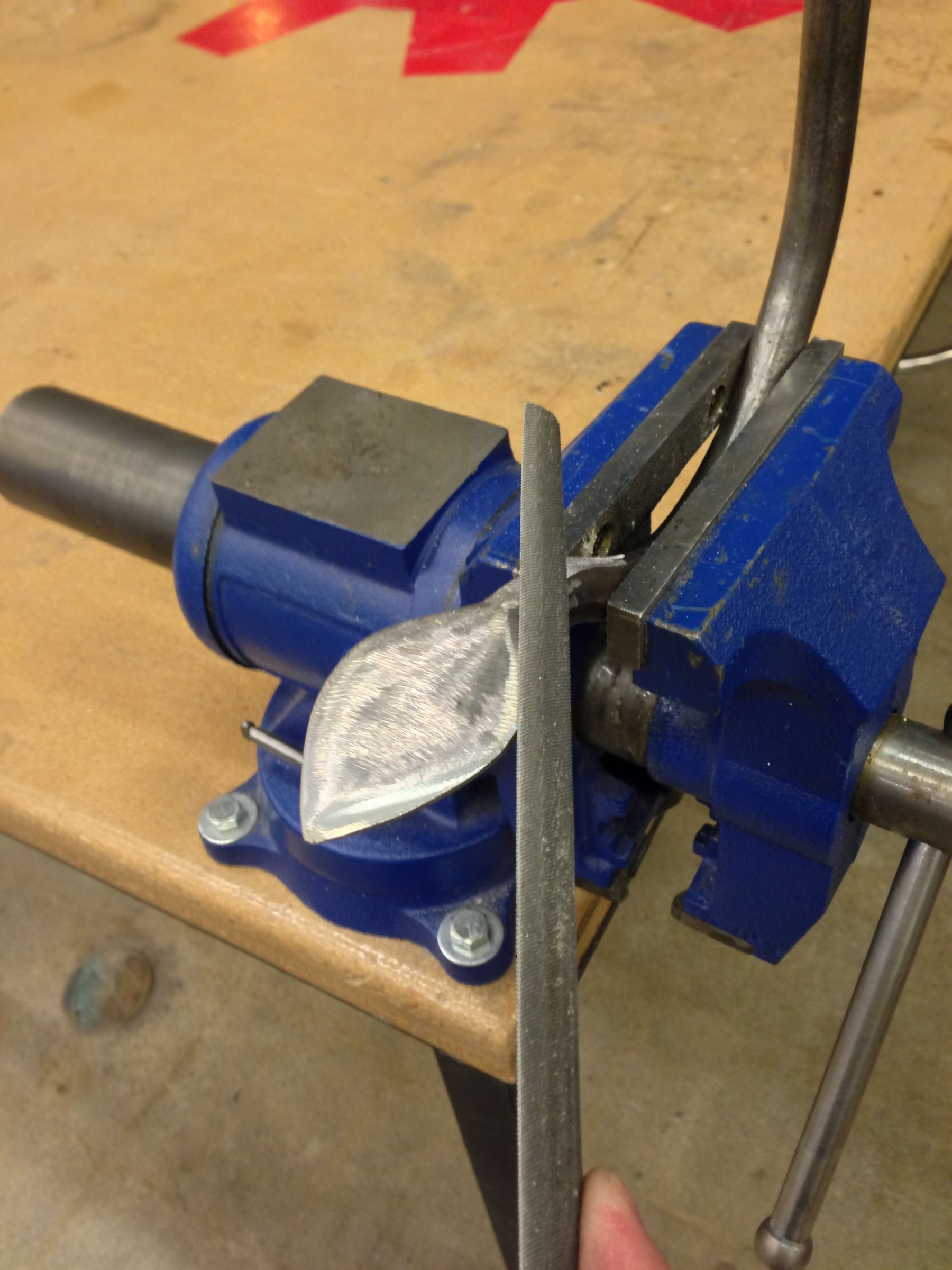 Ye Olde Holdfast : 6 Steps - Instructables