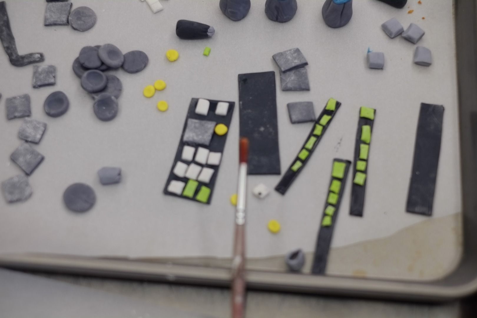 Soundboard Cake With Working Volt Meters : 12 Steps (with Pictures ...