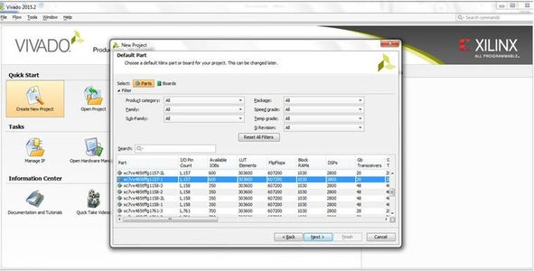 How To Use Verilog And Basys 3 To Do 3 Bit Binary Counter 11 Steps