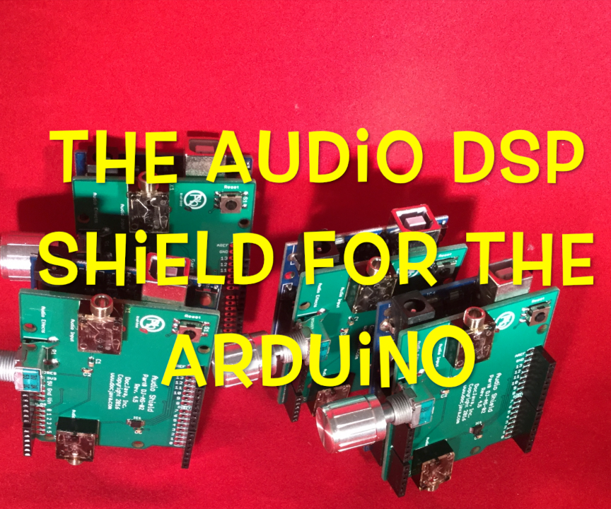 Arduino Audio Shield - Instructables