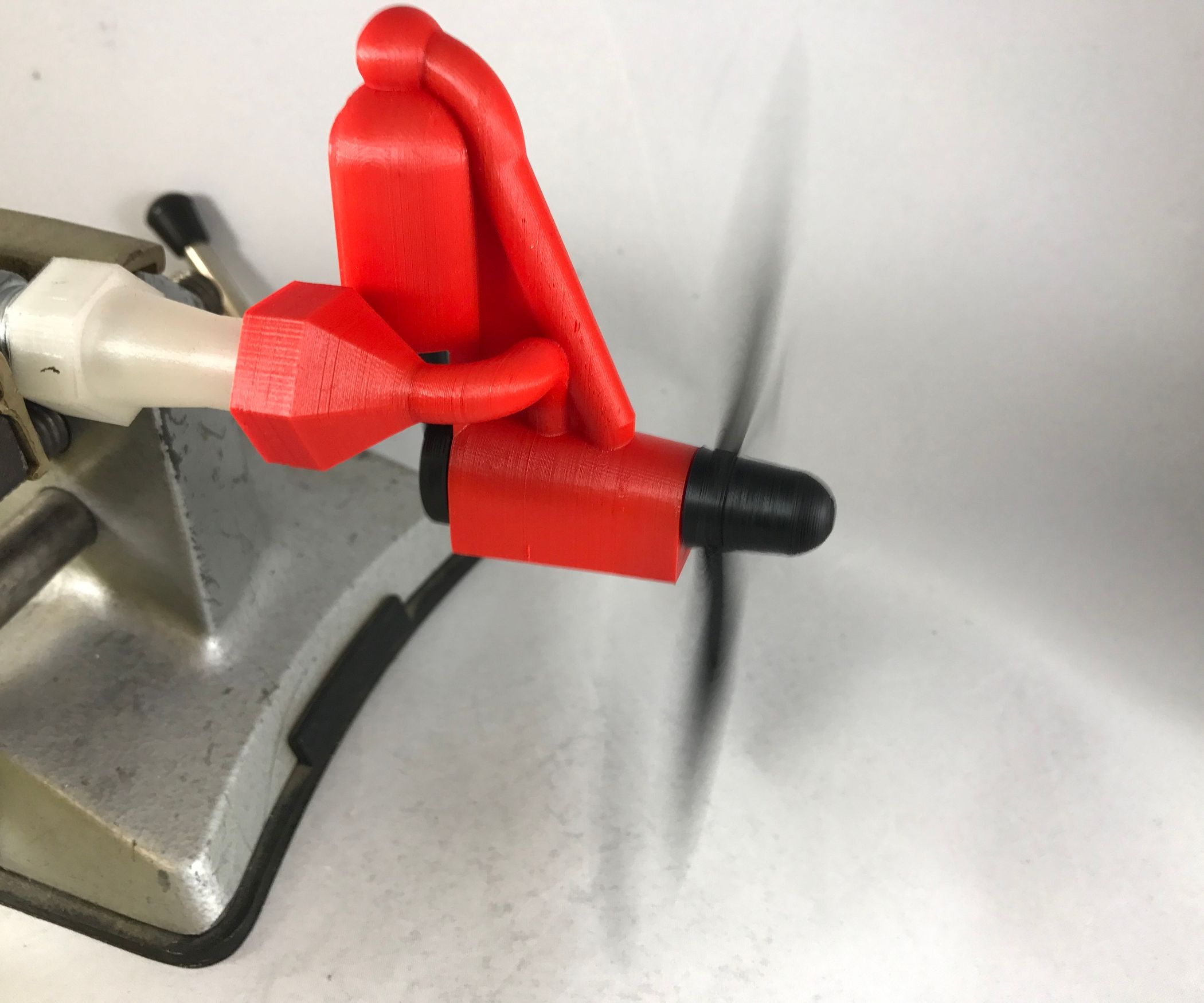 Model Aircraft Styled Air Engine, Experimental : 3 Steps (with Pictures ...