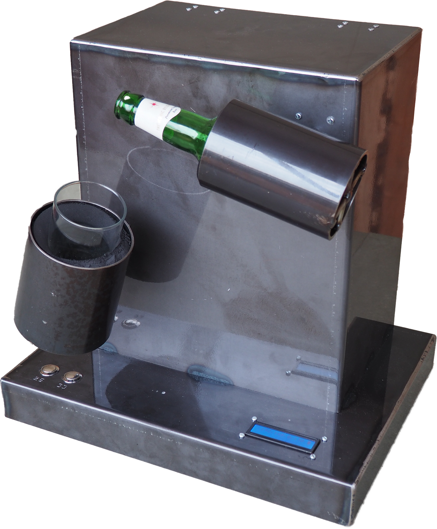 Automatic Beer Pourer : 5 Steps - Instructables