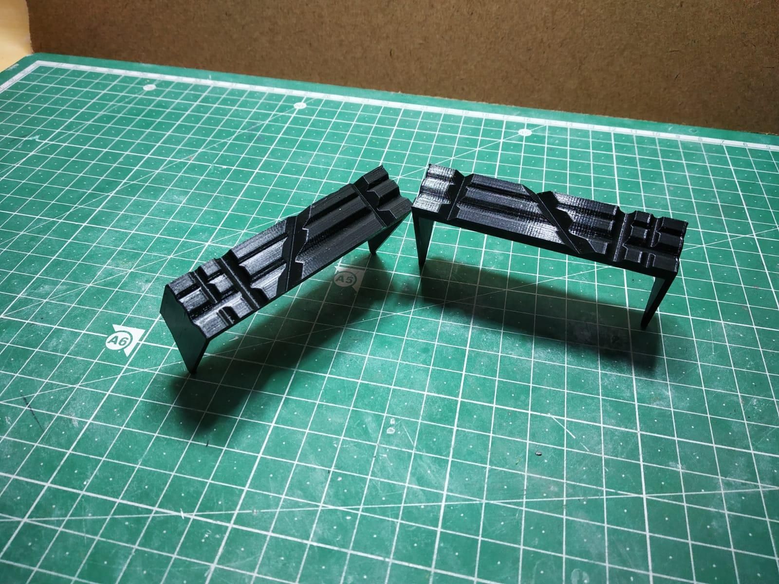 3d Printed Measuring Tools and Useful Accessories : 9 Steps (with ...