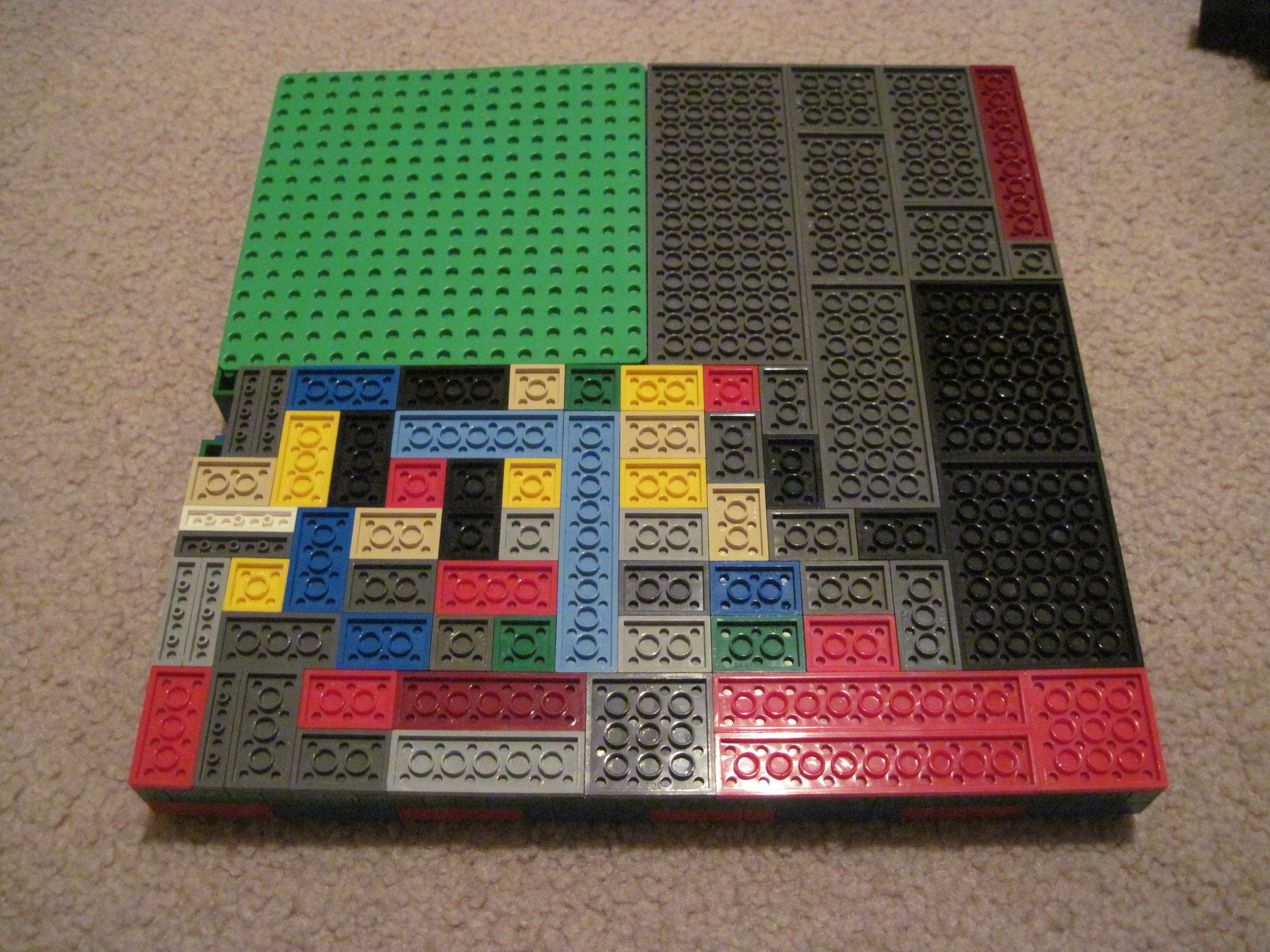 Awesome Lego Chess Set! : 8 Steps (with Pictures) - Instructables