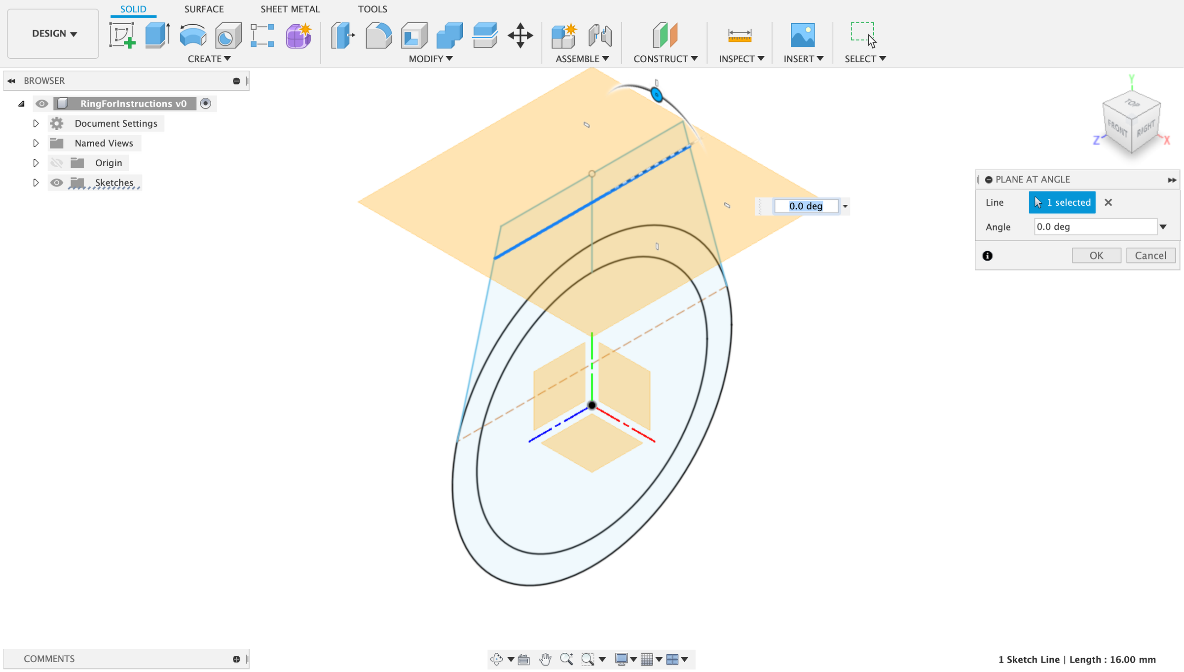 Bit Driver Ring (3D Printed, Wearable Hex Bit Driver) : 12 Steps (with ...