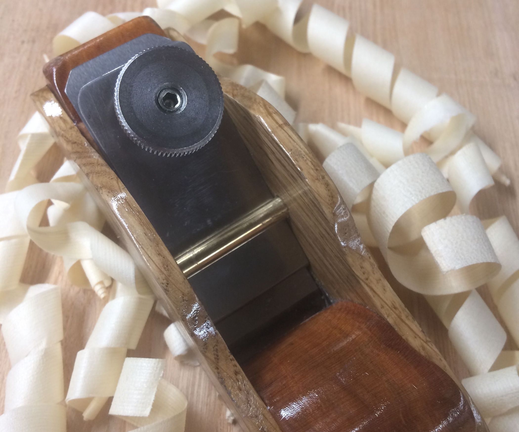 Infill Block Plane : 11 Steps (with Pictures) - Instructables