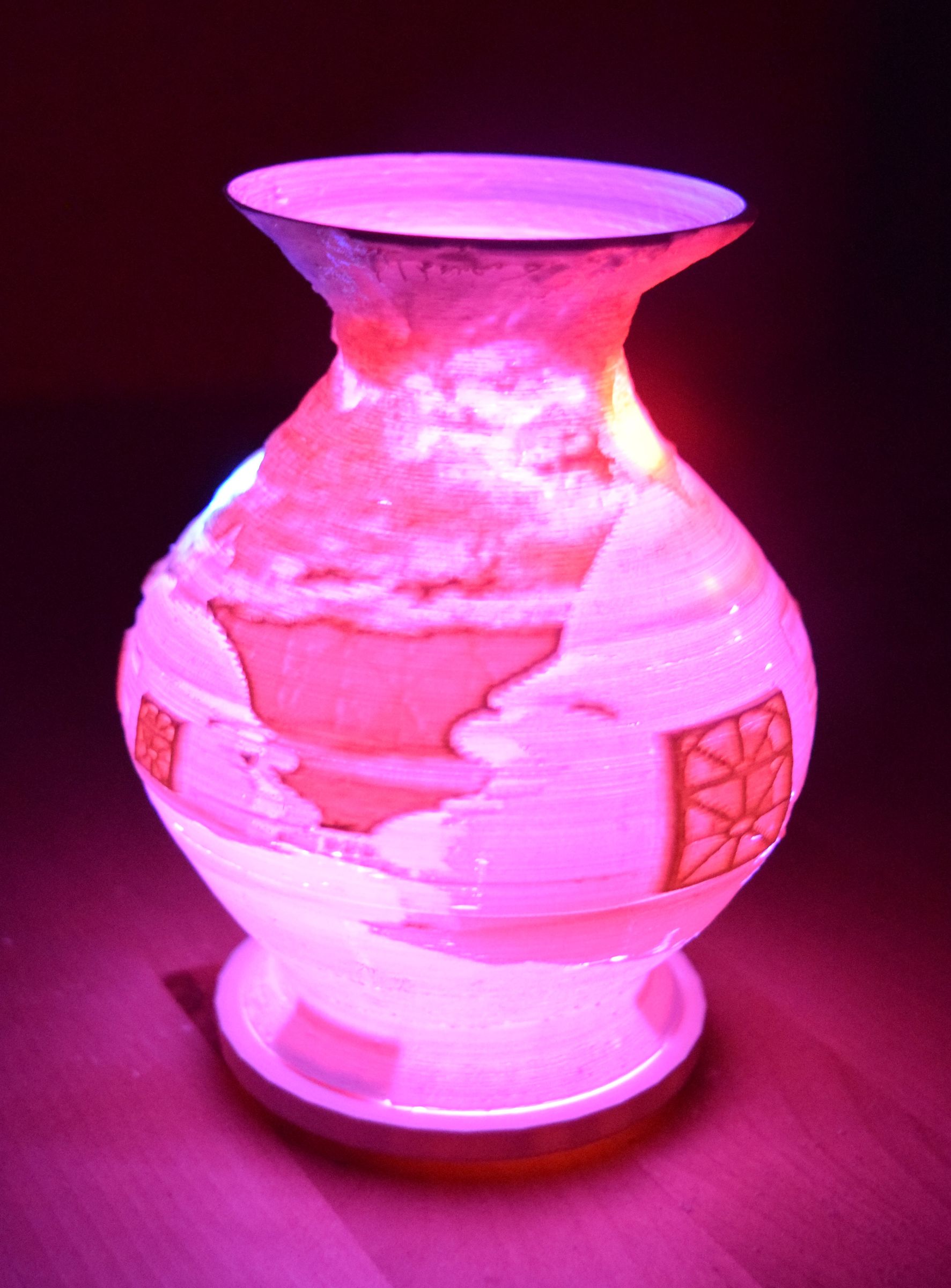 Lithobox: 3D Printed Radial Lithophanes : 10 Steps (with Pictures ...