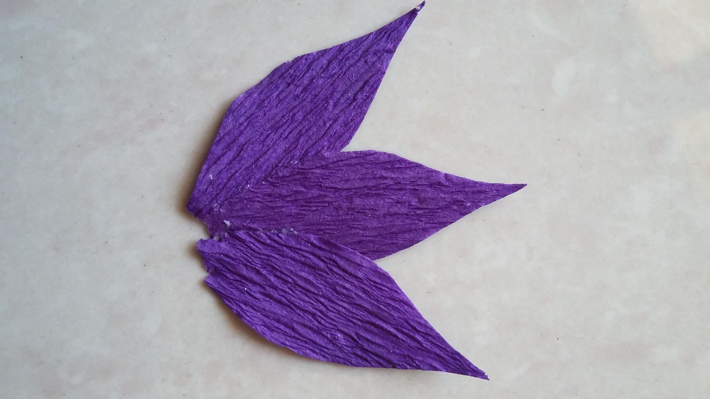 Beautiful Paper Flowers : 9 Steps (with Pictures) - Instructables