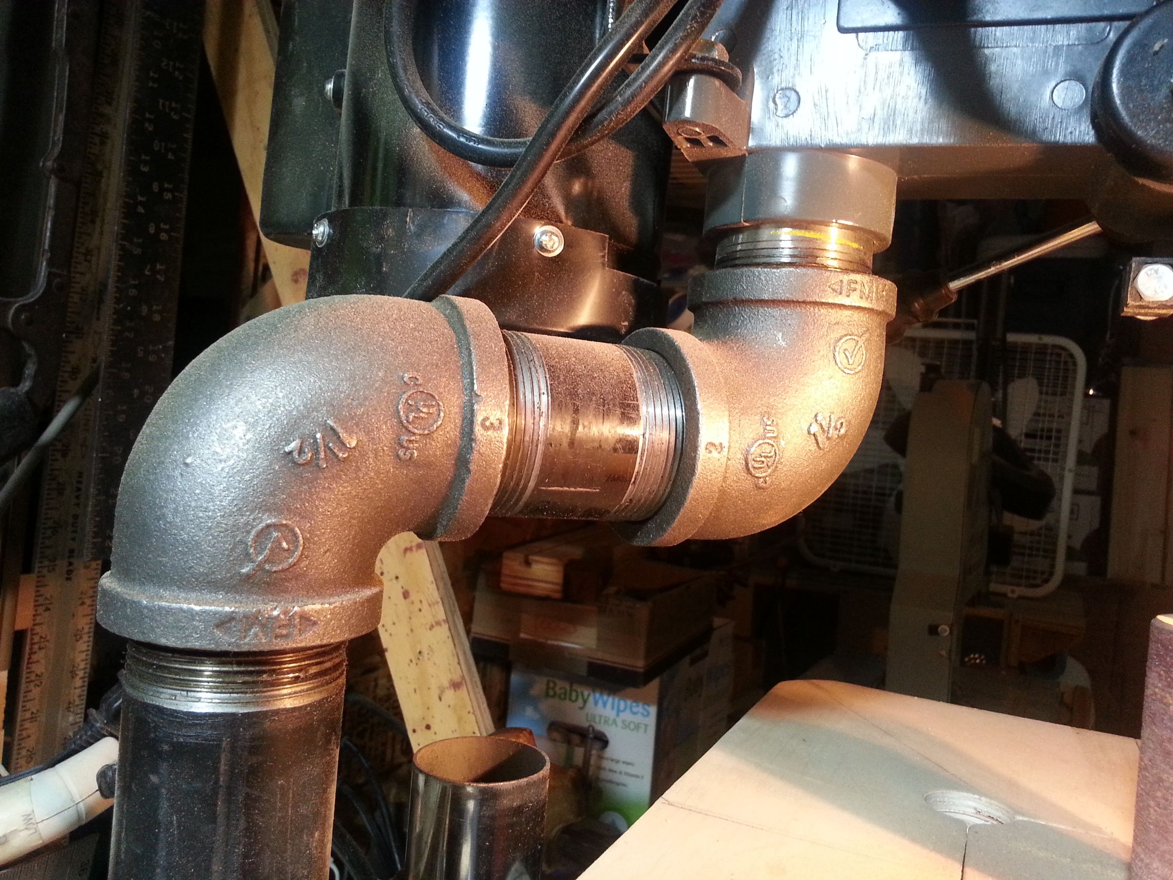 Drill Press Modification : 5 Steps - Instructables