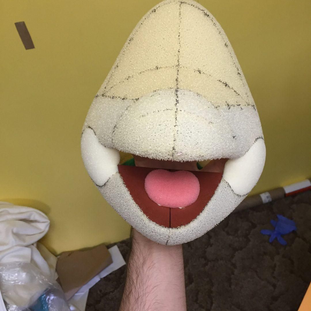 Make a Muppet Puppet! : 10 Steps (with Pictures) - Instructables