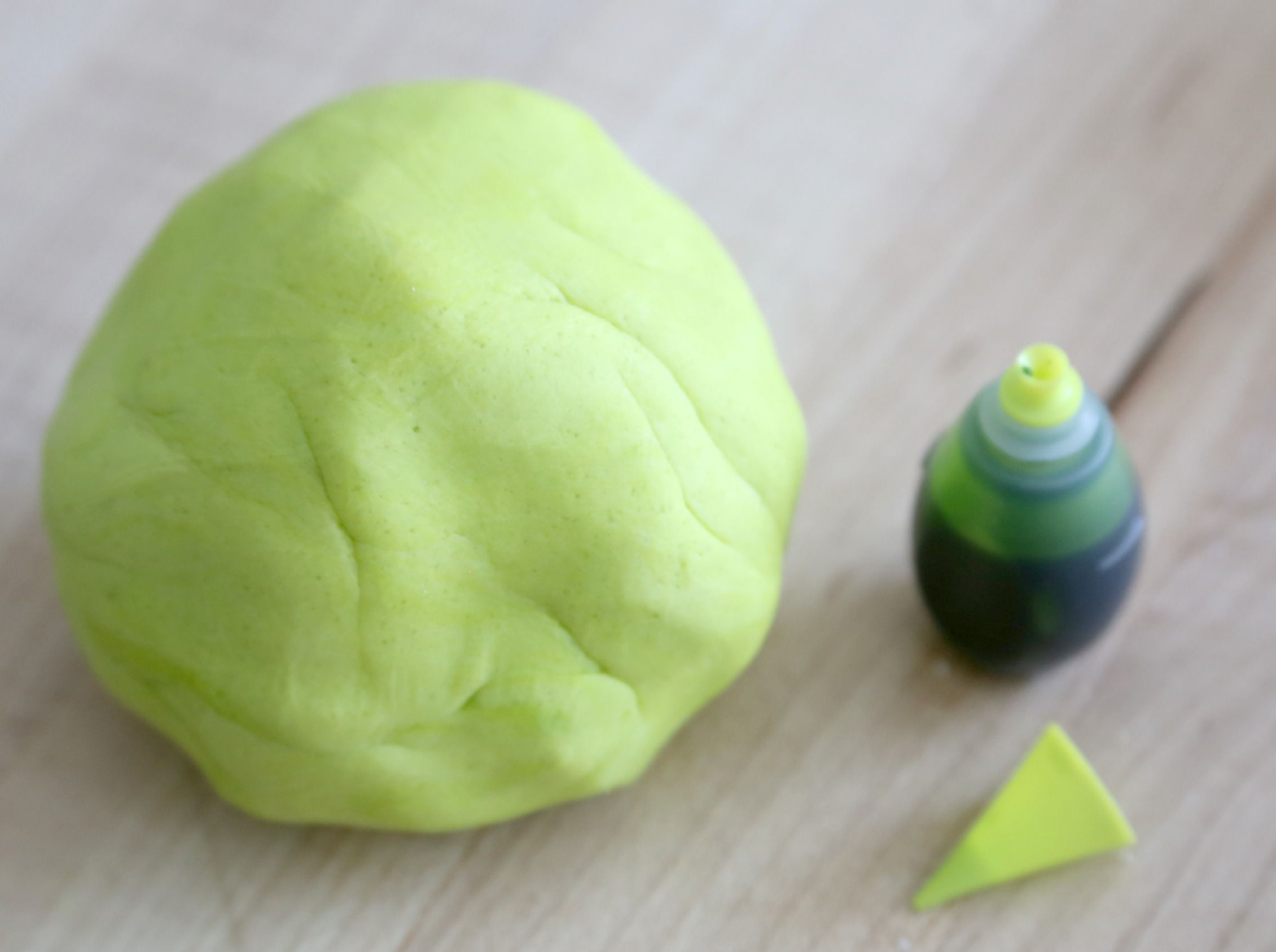 No Cook Play Dough : 9 Steps (with Pictures) - Instructables