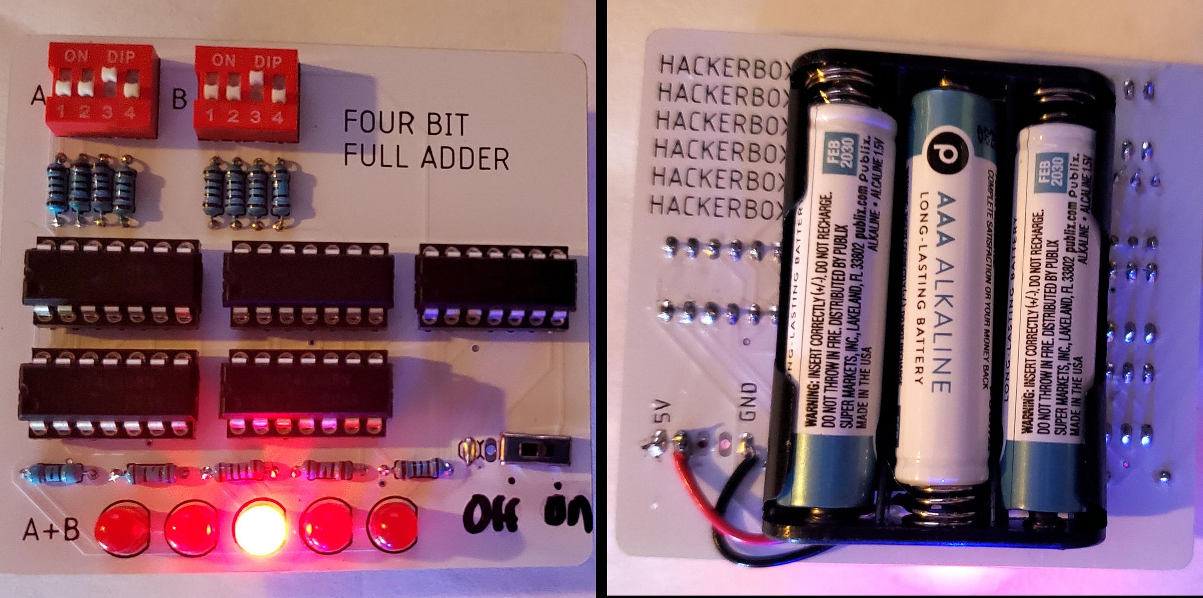 HackerBox 0067: Origin Story : 21 Steps - Instructables