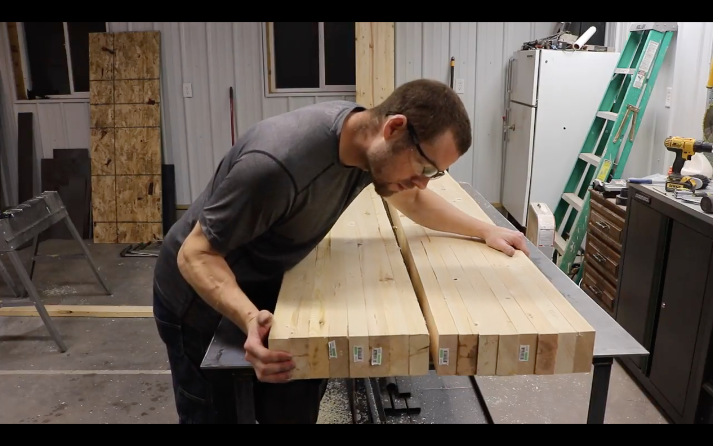 2 X 4 Table Top : 5 Steps (with Pictures) - Instructables