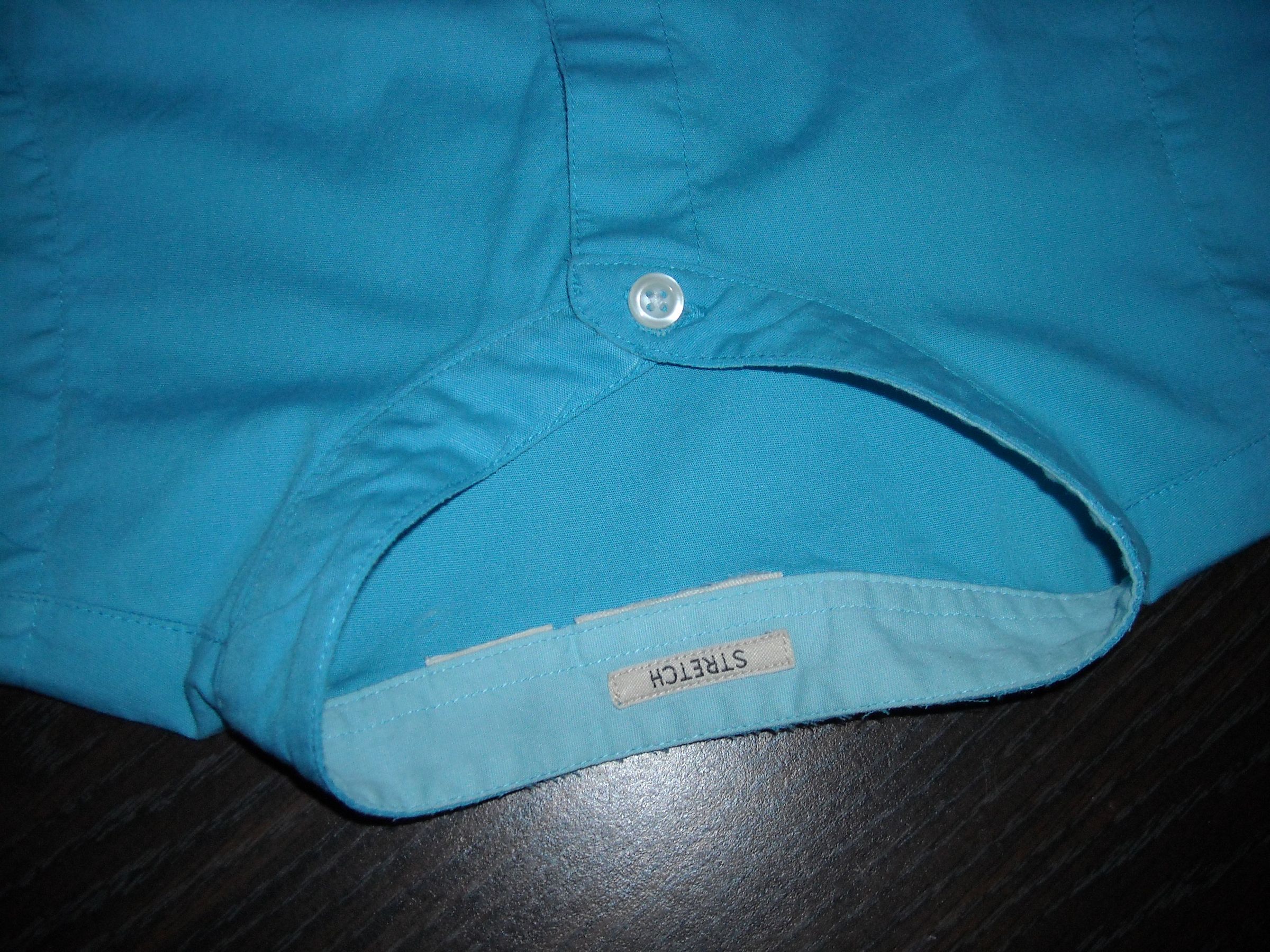 Change a Shirt Collar Into a Mandarin Collar With NO Sewing : 8 Steps ...