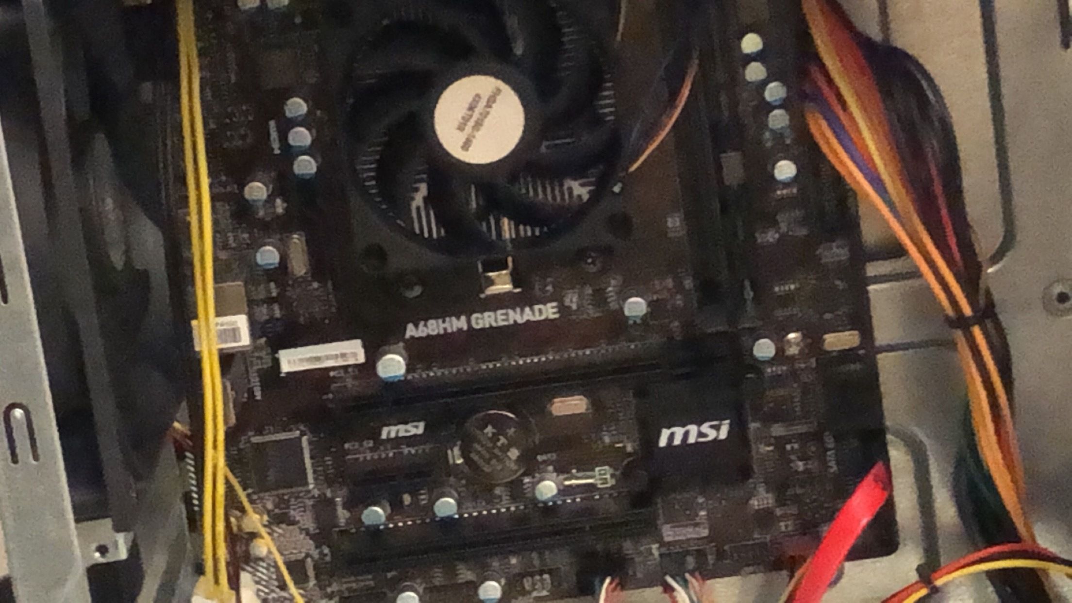 PC Build Guide : 10 Steps - Instructables