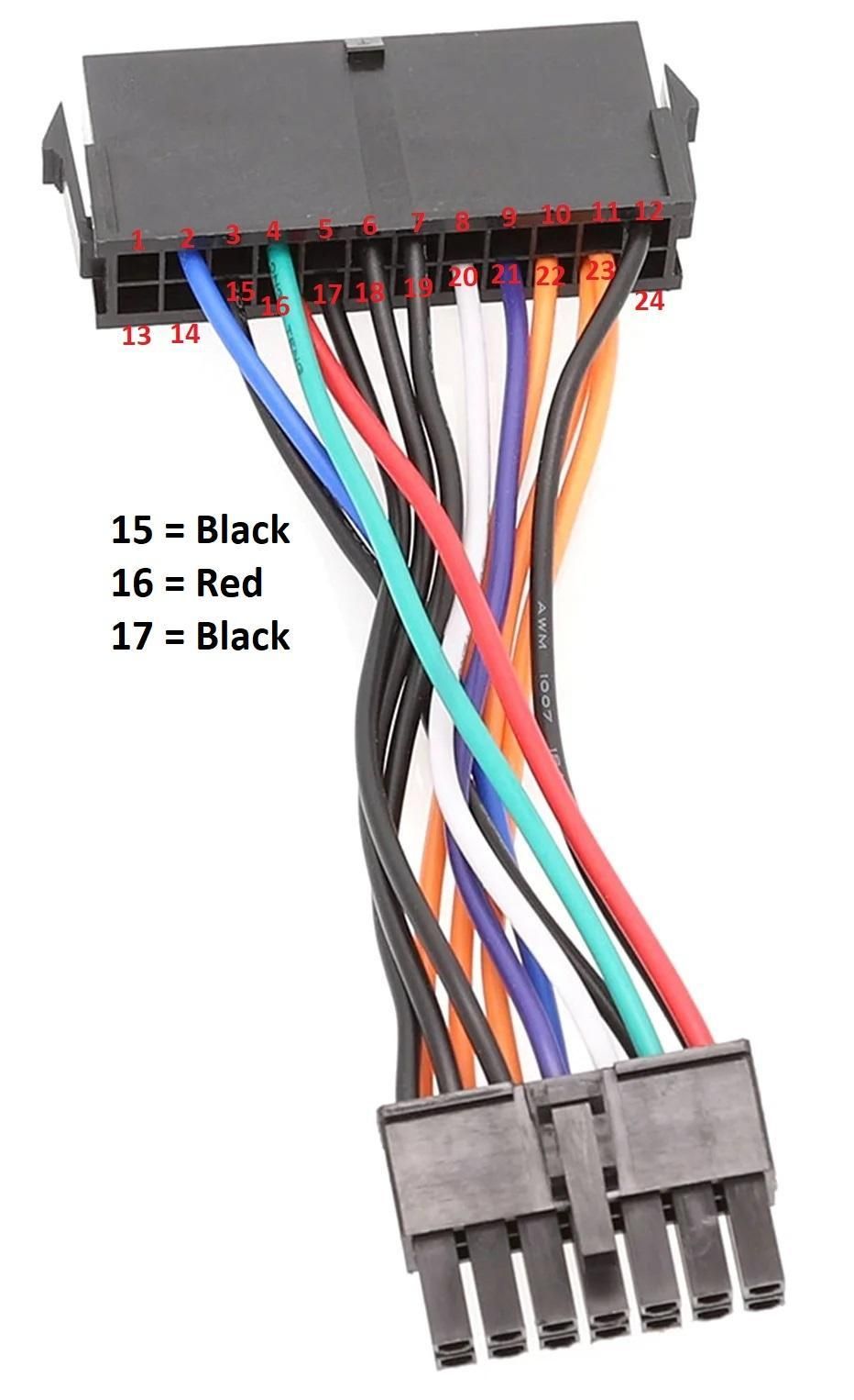 Use ATX PSU With Proprietary HP Motherboard &PSU (Add a GPU) V3 (NEWEST ...