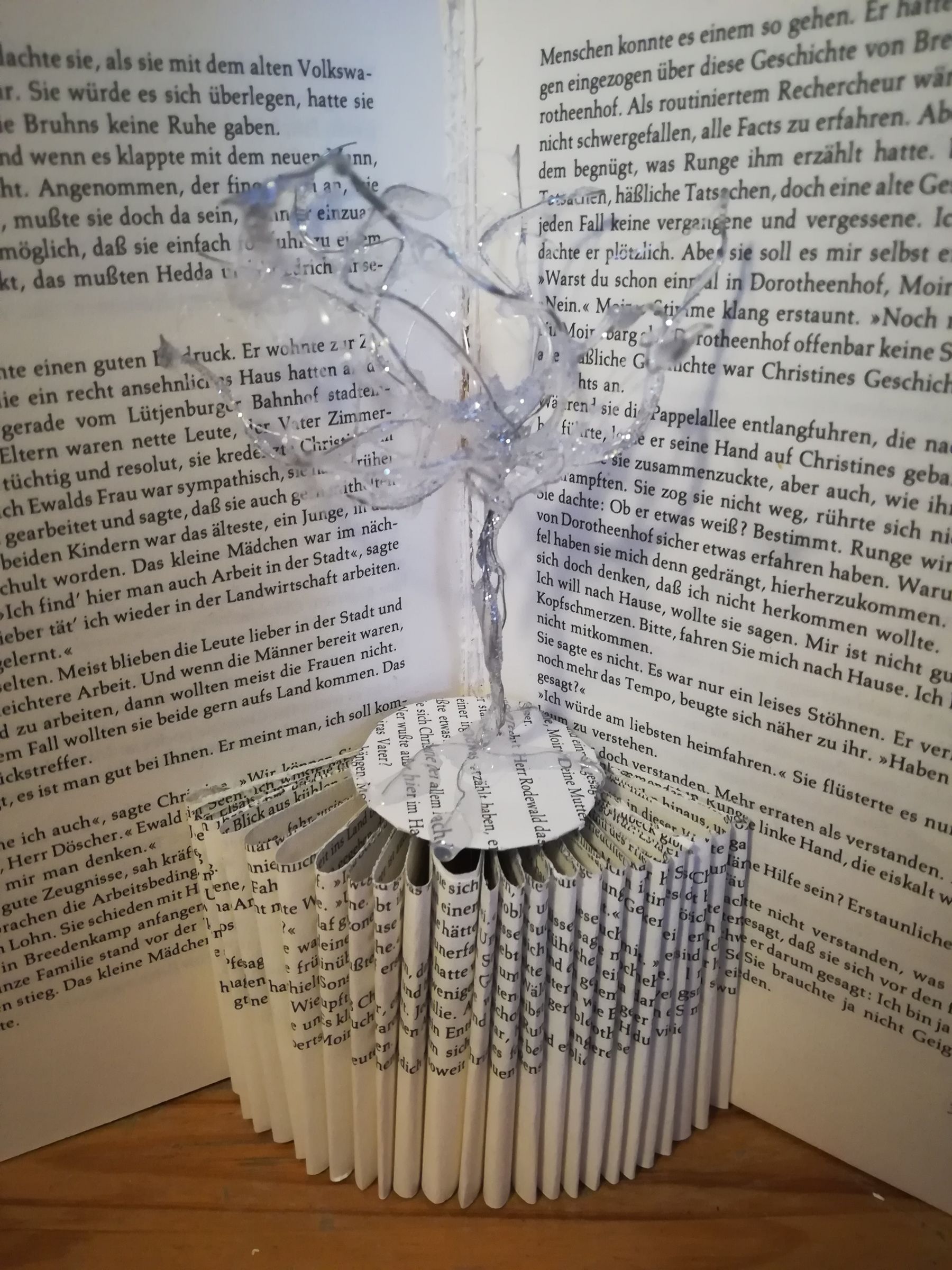 Magical Book Tree : 6 Steps - Instructables
