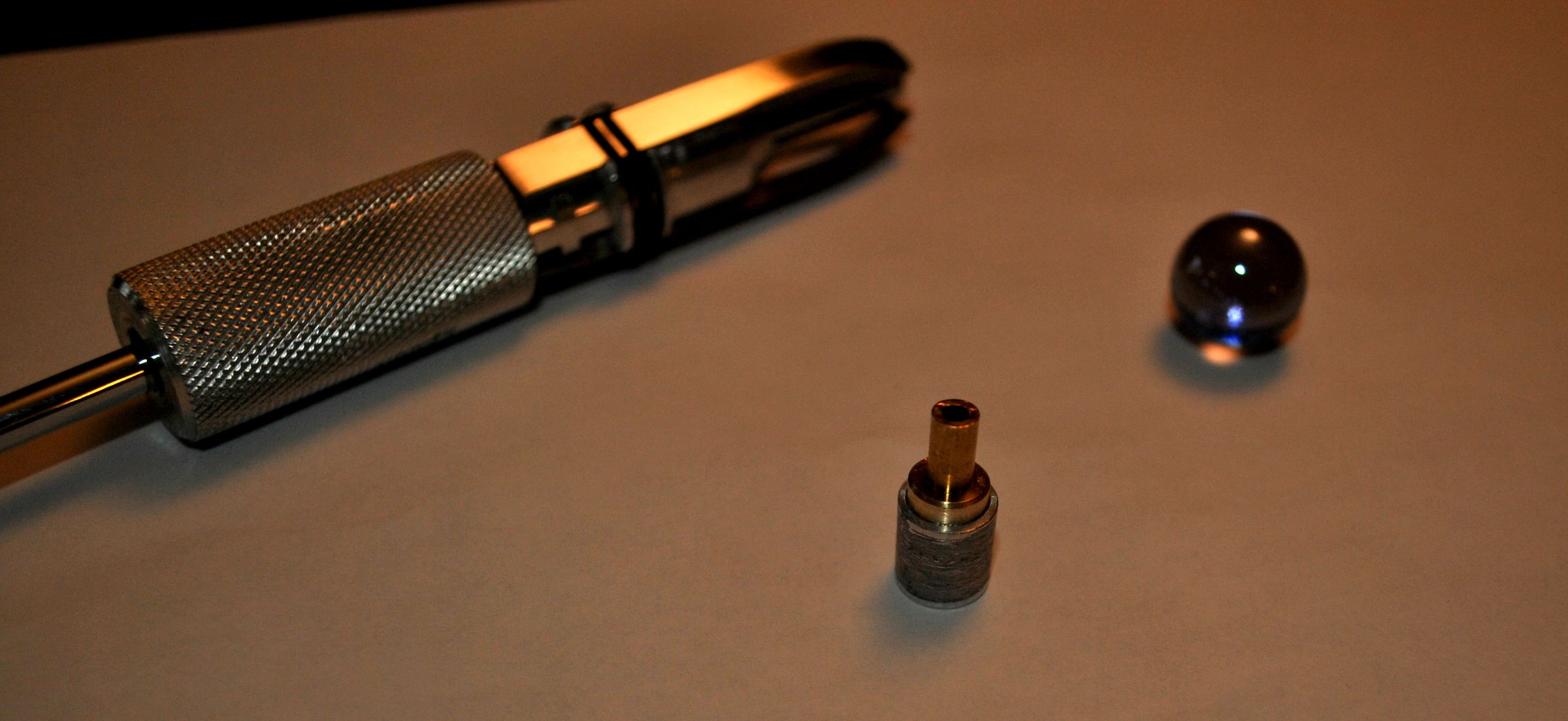 Working Sonic Screwdriver : 10 Steps (with Pictures) - Instructables