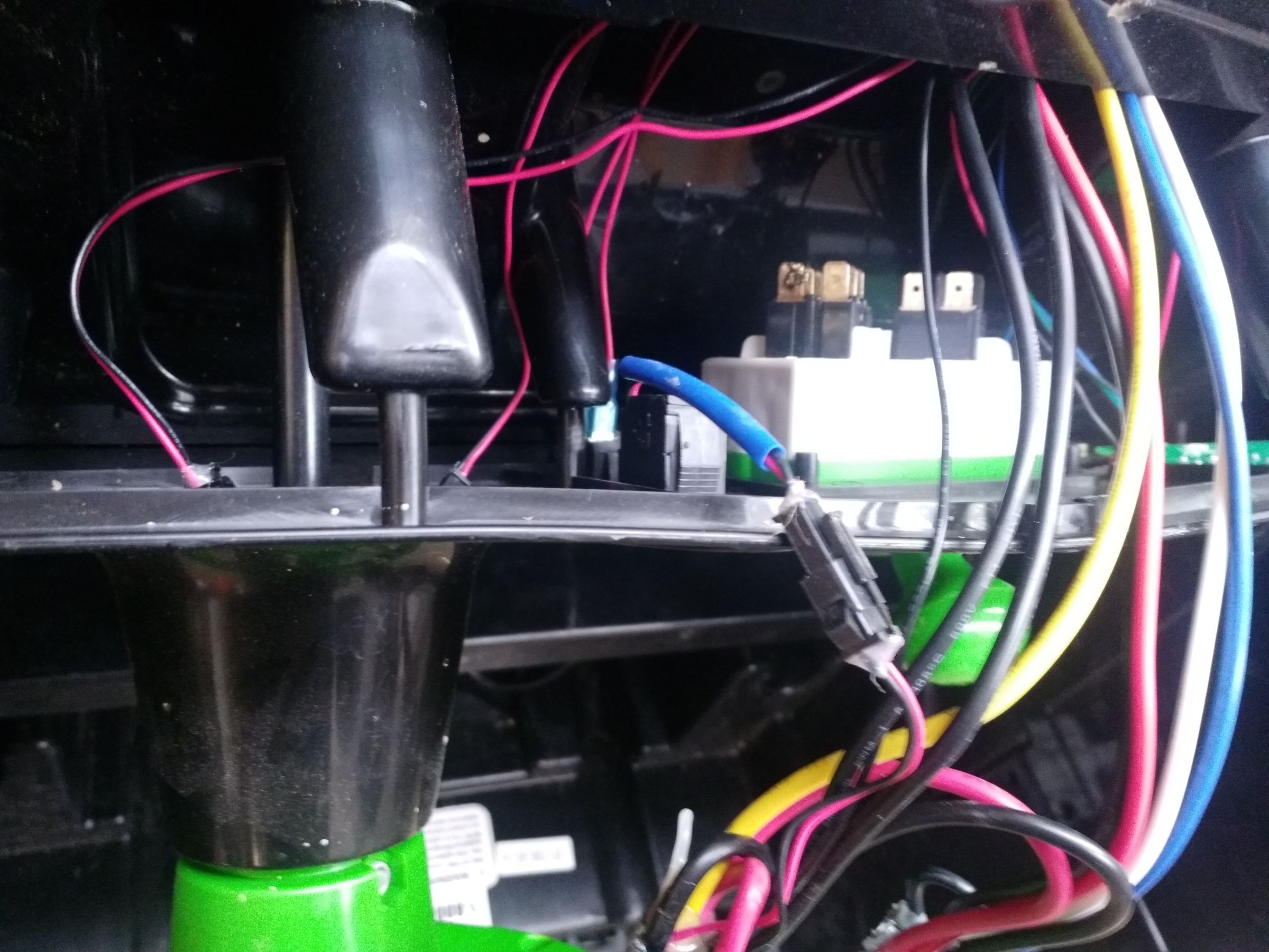 24v Grave Digger - Electronic Speed Controller (ESC) Upgrade : 12 Steps ...