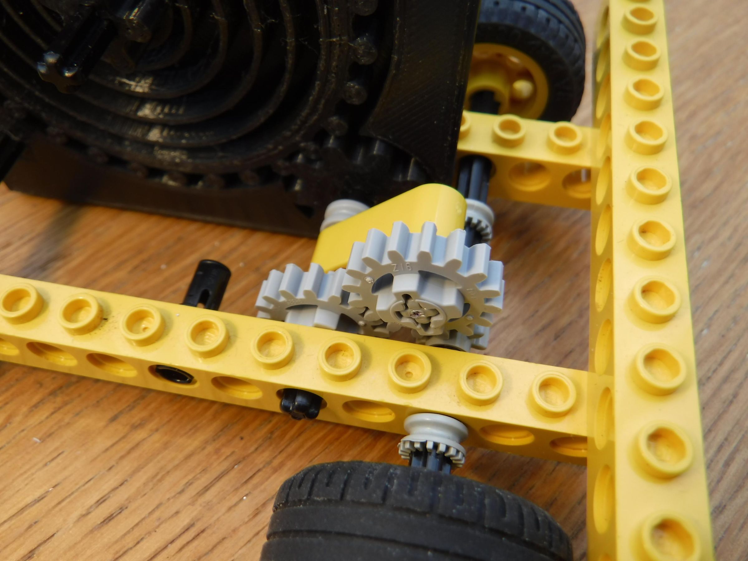 Integrated Coil Spring Car : 10 Steps - Instructables